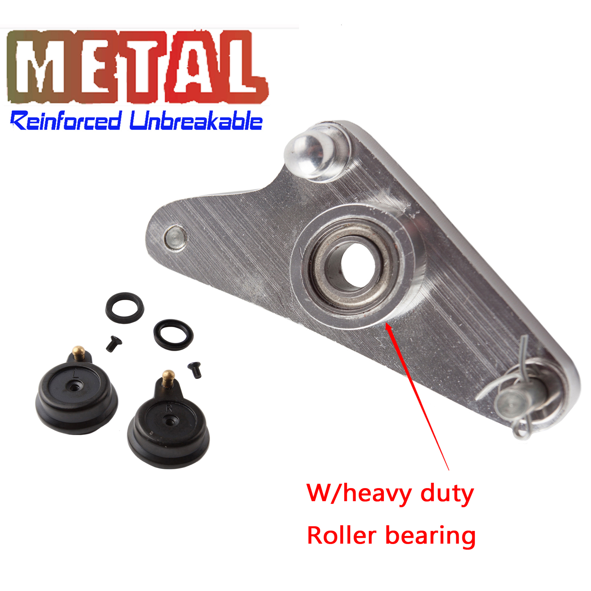 For Mercedes GL450 ML350 RK5704 Metal Air Intake Manifold Repair Kit w ...