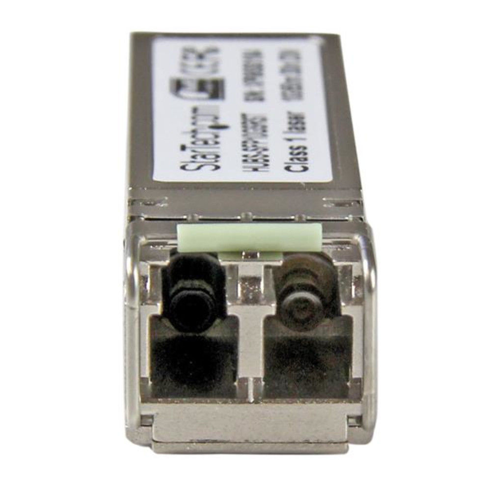 StarTech.com 1-Port 10G SFP+ Fiber Optic Network Card - PCIe - Intel ...