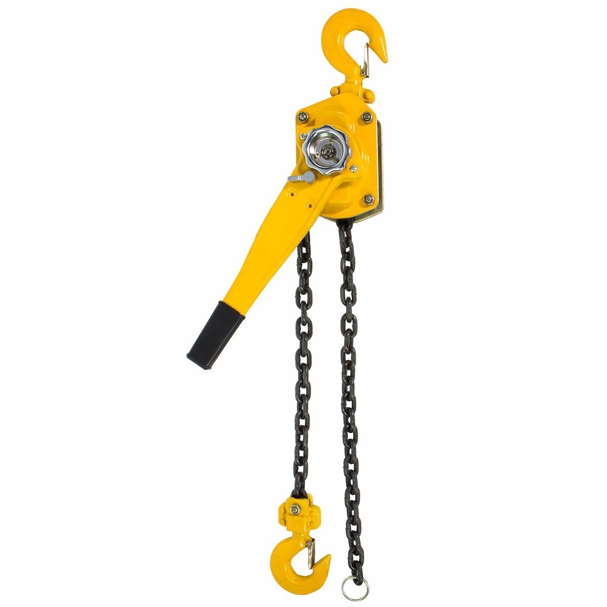 3-4-ton-10ft-lever-block-chain-hoist-ratchet-type-come-along-puller