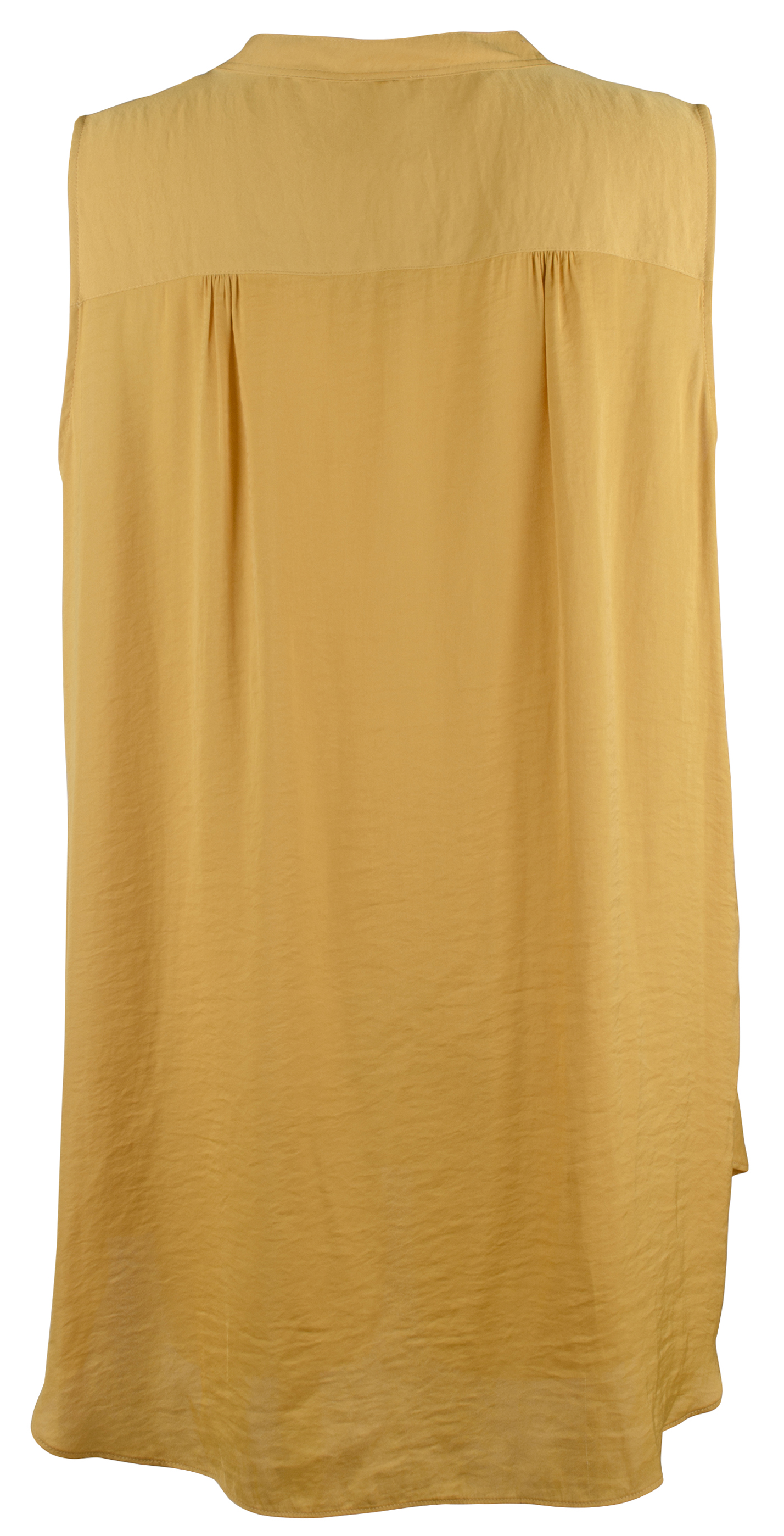 Vince Camuto Women's Plus Rumple Satin Henley Tunic Blouse | eBay