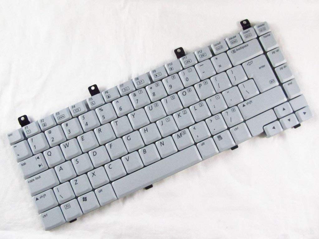 394363-001 HP Pavilion DV1000 V2000 M2000 US keyboard for sale online ...