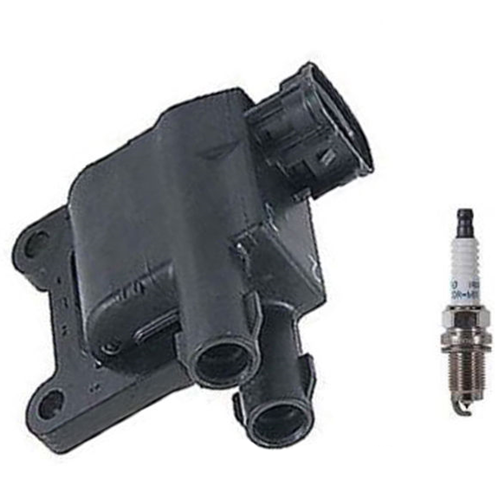 For Toyota Tacoma 2.4L 2.7L 98-00 Set 2PCS UF180 Ignition Coil & 5304 ...