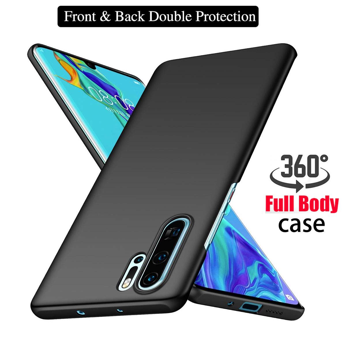 Case for Huawei p30 lite p30 pro Full Body TPU Shockproof Protective ...