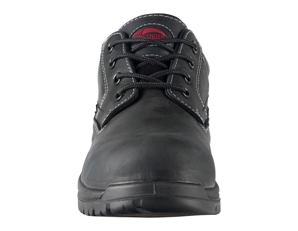 Avenger Work Shoes Mens Foreman Slip Resistant Composite Toe 7119 | eBay
