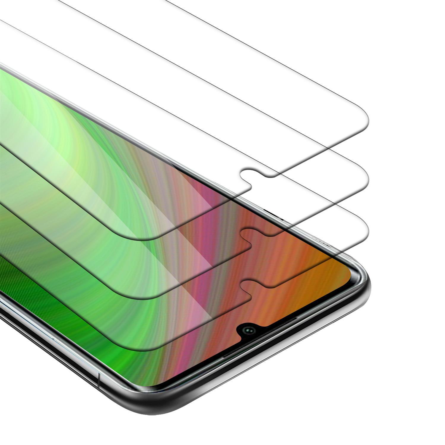 3x Tempered Glass for Xiaomi Mi NOTE 10 Screen Display Protection Film ...