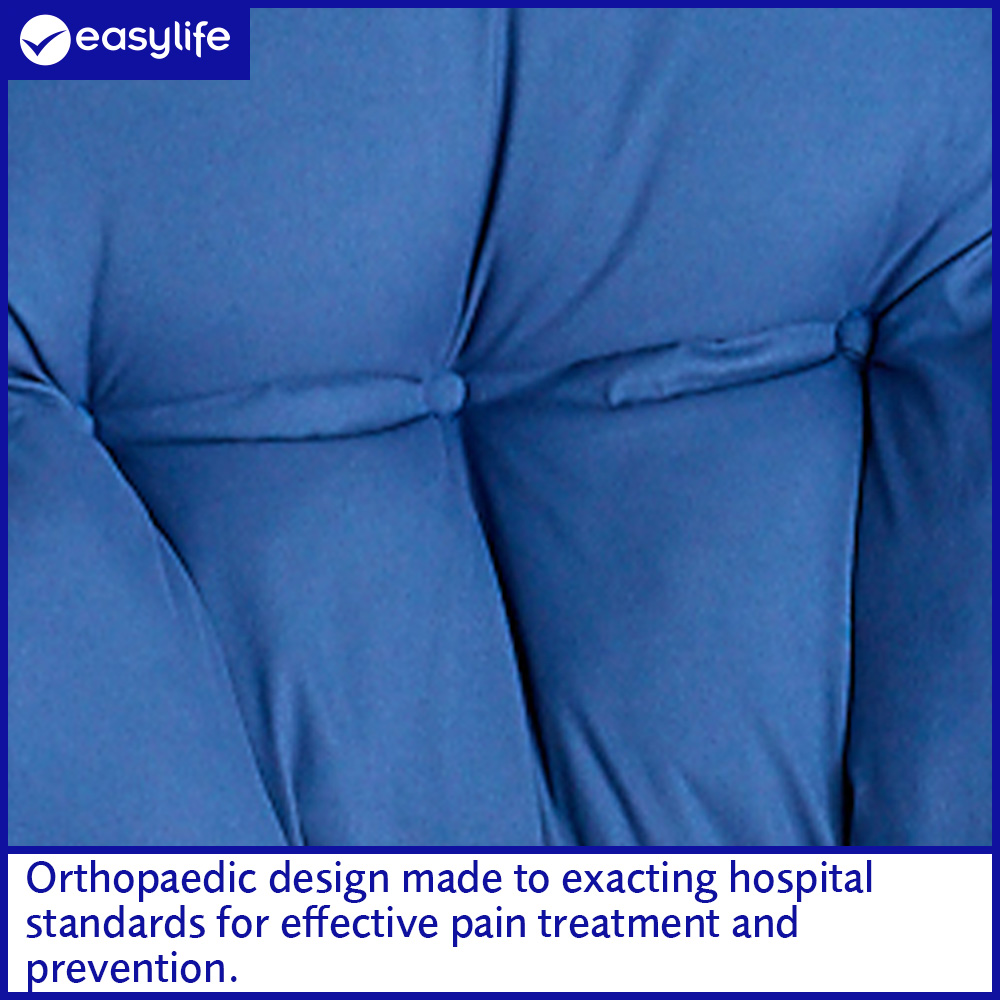 Easylife NHS Back Support Cushion, Lumbar Support Cushion for Chair and ...