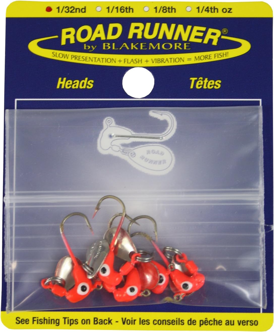 Blakemore Road Runner Heads | eBay