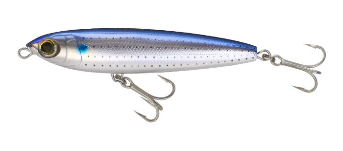 Yo-Zuri R1153MT Hydro Pencil Rattle Topwater Lure 5" 1 Oz Mullet ...