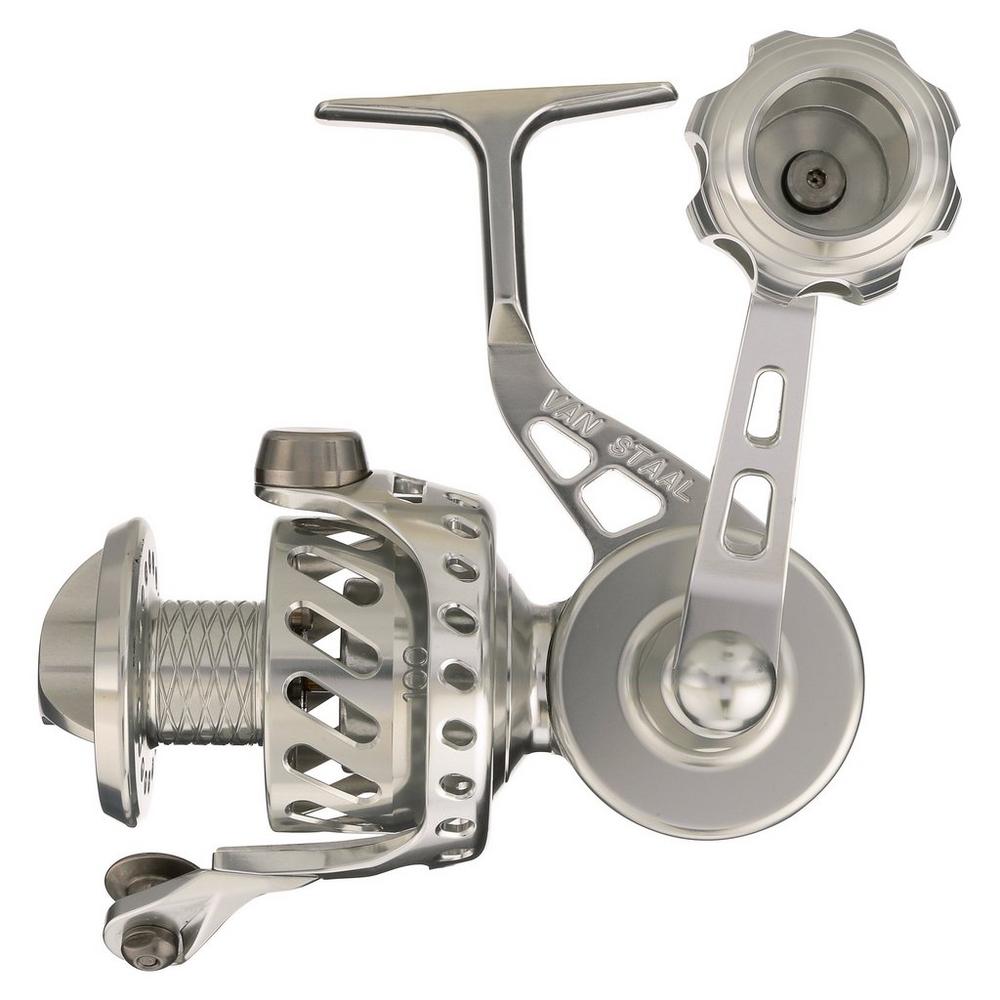Van Staal VSX2 Bail-Less Spinning Fishing Reels | FREE 2-DAY SHIP | eBay