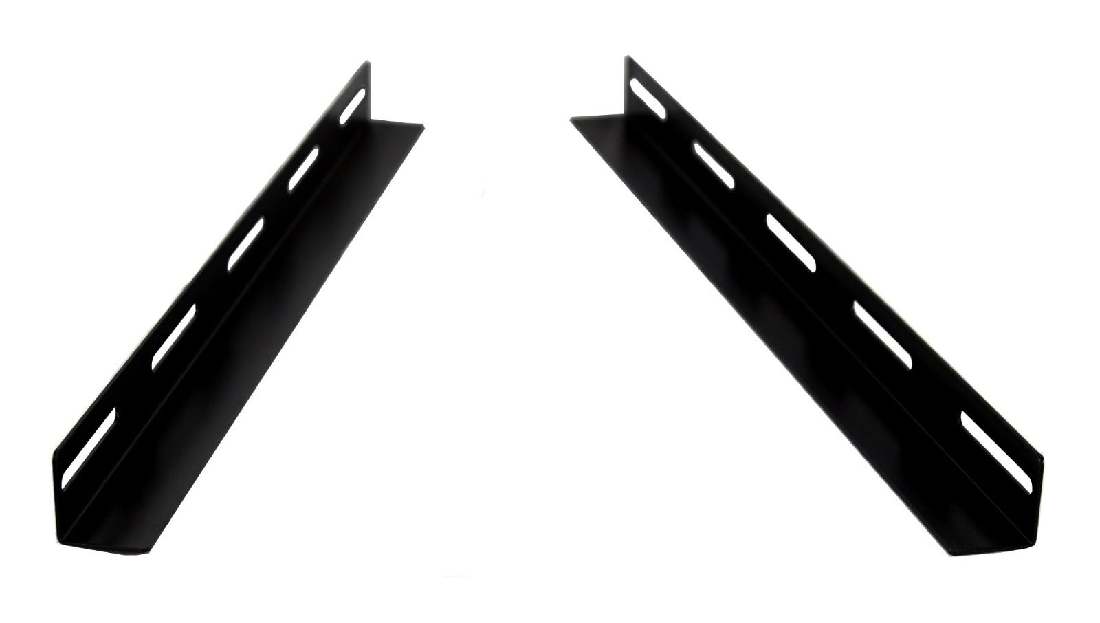 NEW 27U 4 Post Open Frame Server Rack 19" Wide 16""Deep With 3 Pairs of ...