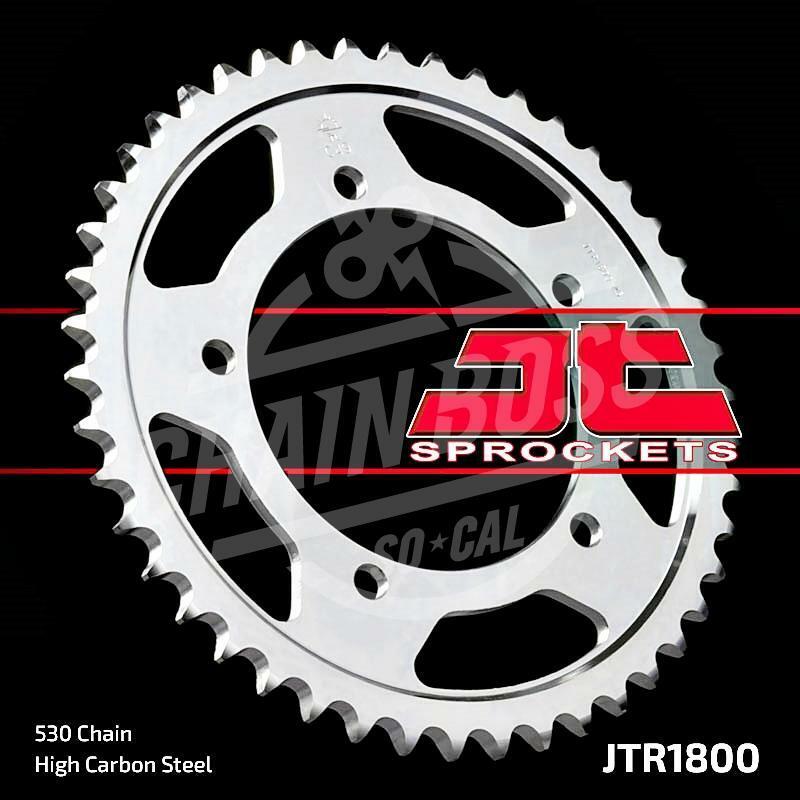 530 JT Sprockets and Drive Chain Kit for Suzuki GSXR 1000 2001-2006 | eBay