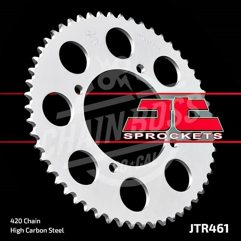 420 JT Sprockets and Drive Chain Kit for Kawasaki KX 85 Big Wheel 2001 ...