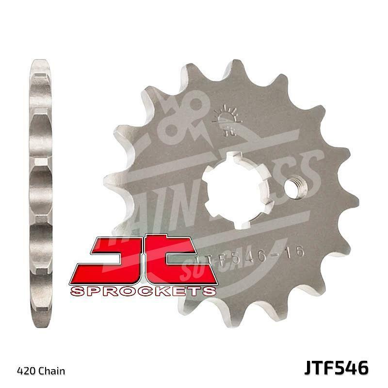 420 JT Sprockets & Chain Kit Kawasaki KX 85 2001-2020 | eBay