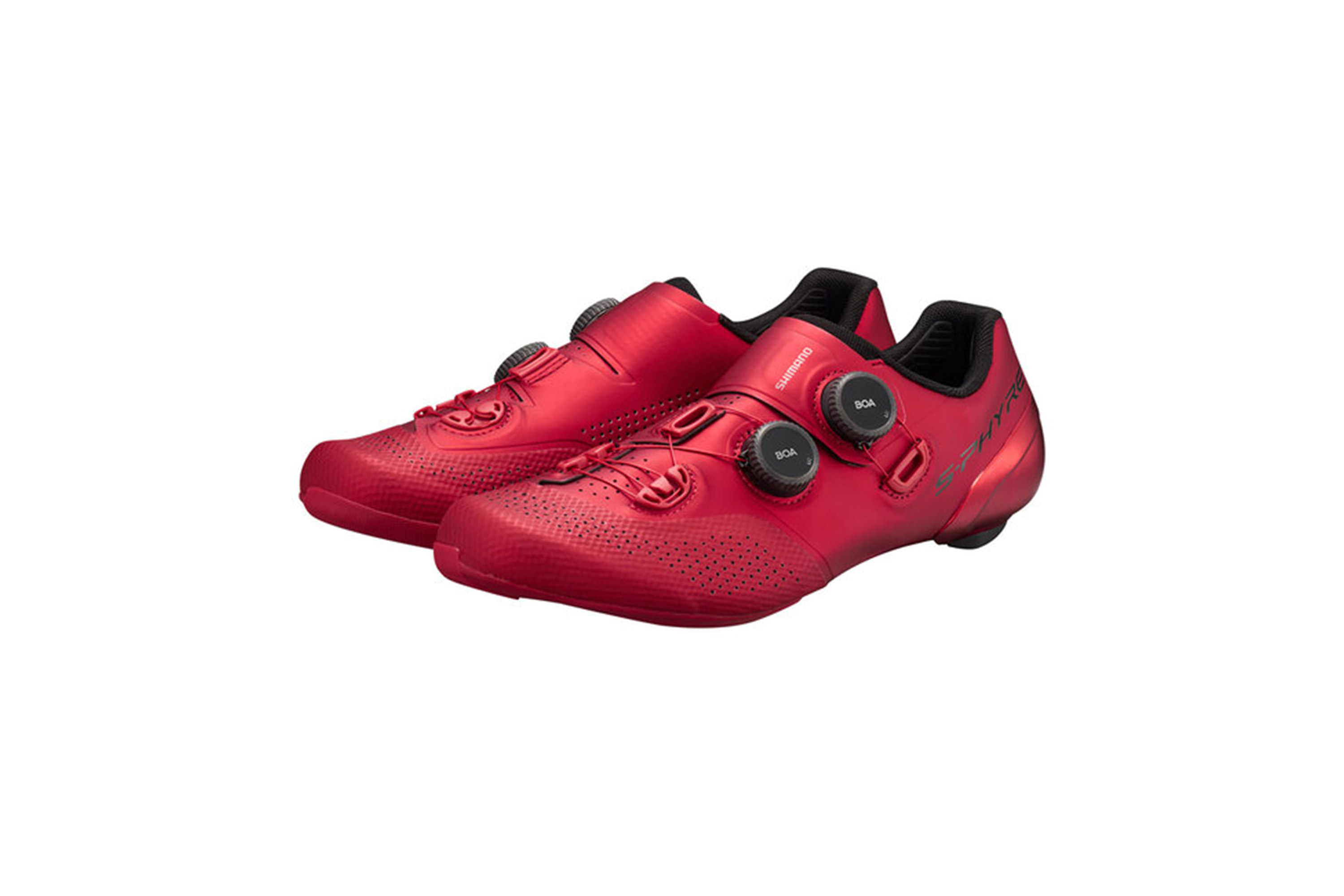 Shimano S-phyre Rc902 Road Shoe Red 43 for sale online | eBay