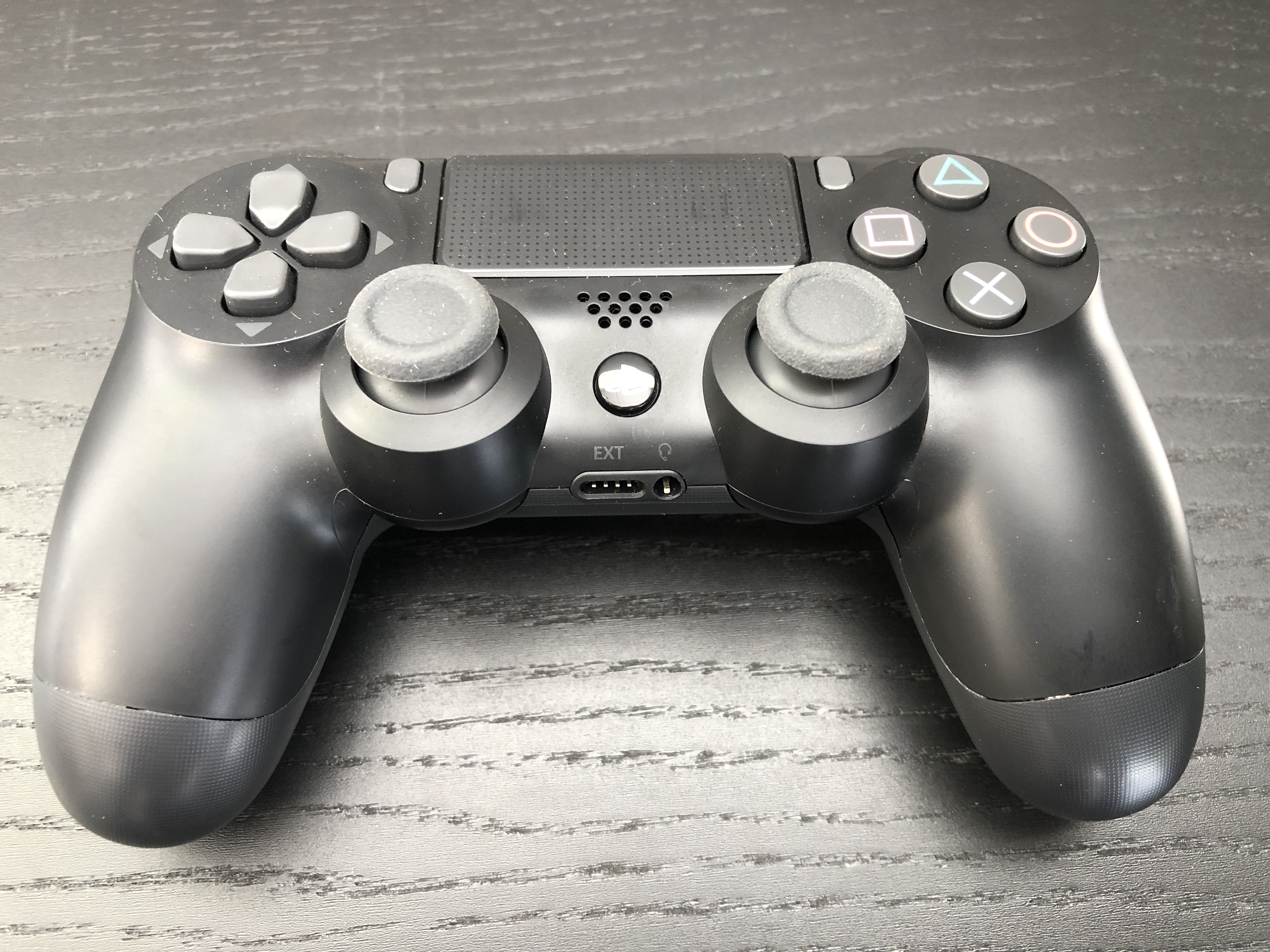 Sony PlayStation DualShock 4 Black Wireless Controller CUH-ZCT2U | eBay