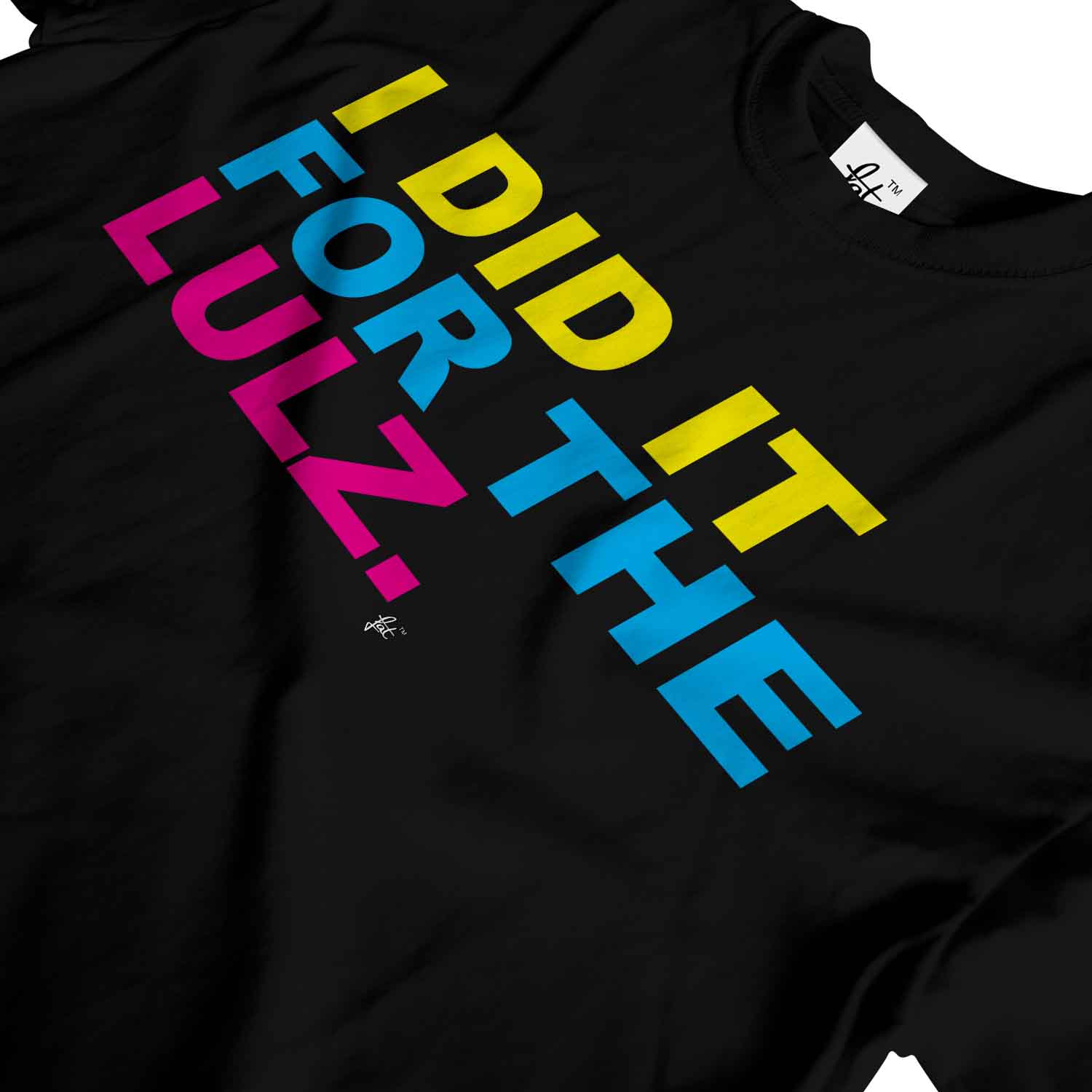 I Did It For The Lulz Geek Troll Dinosaur Humour Mens T-Shirt | eBay