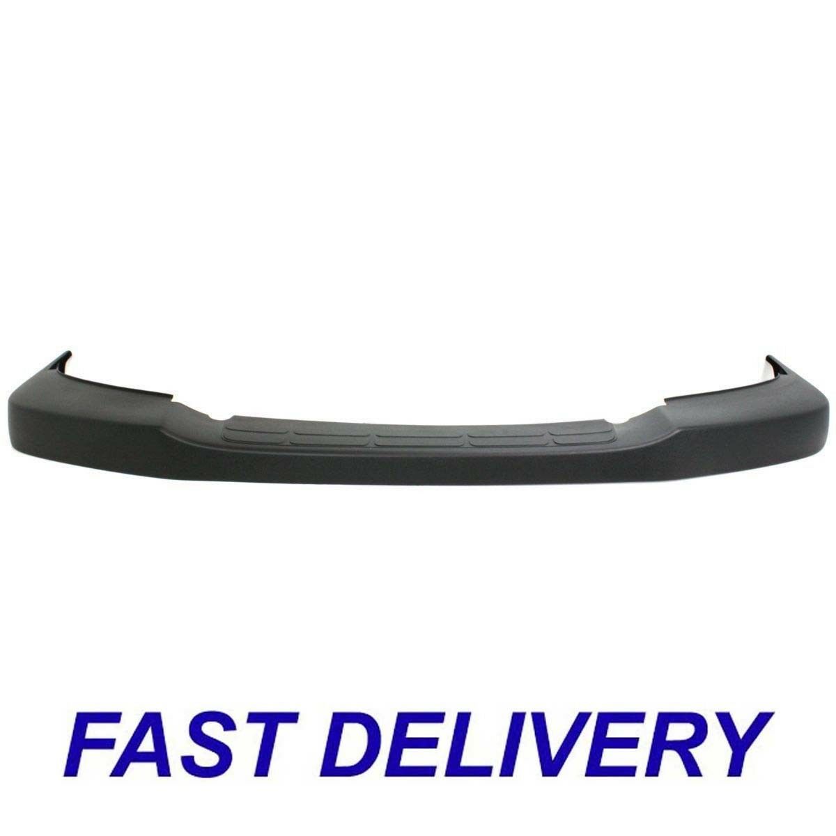 New Front Upper Bumper Cover Fits 2003-2018 Chevy Express GMC Savana ...