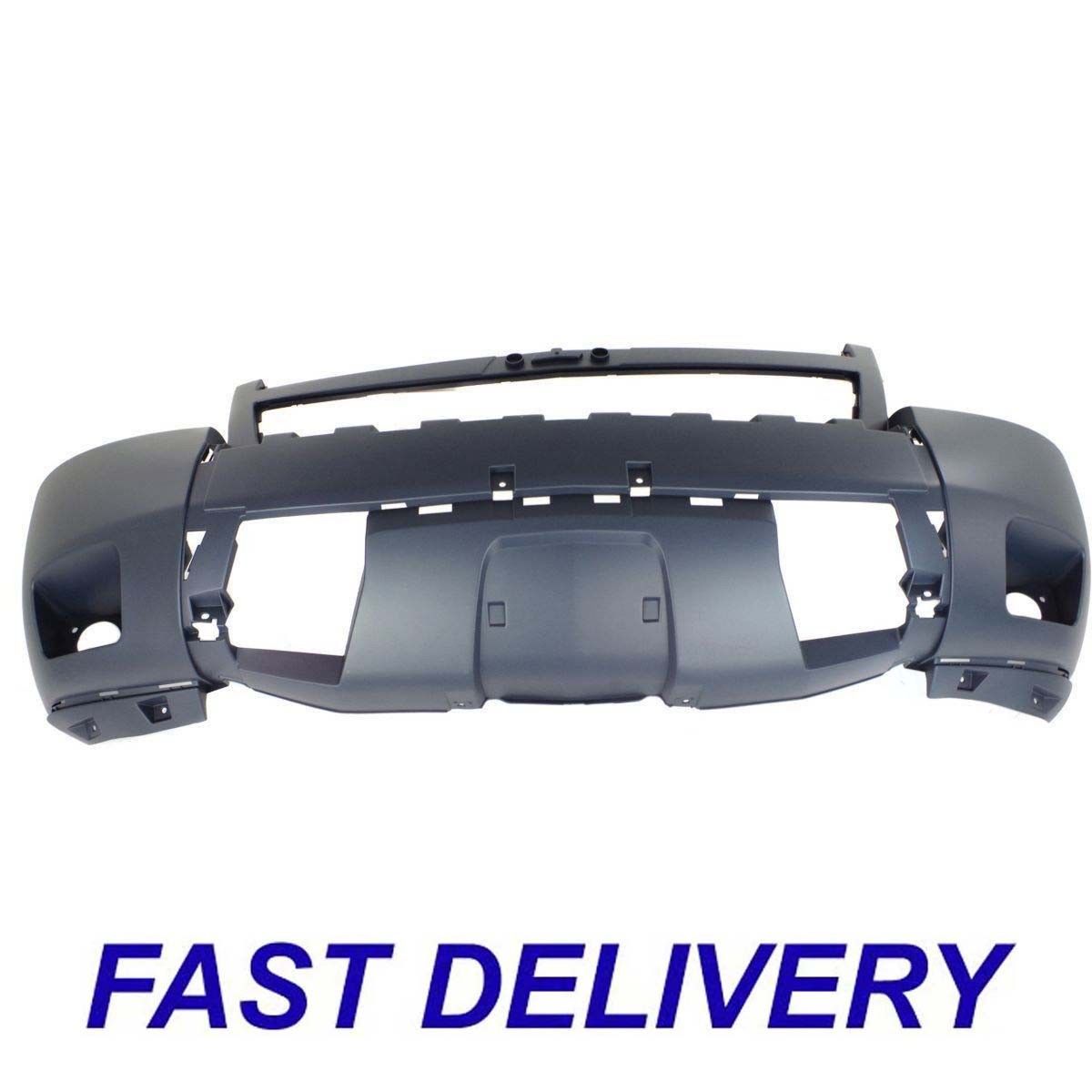 NEW FRONT BUMPER COVER FITS CHEVROLET AVALANCHE SUBURBAN 1500 2500 ...