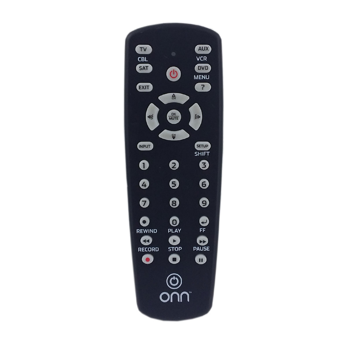 OEM TV Remote Control For Onn Televisions 39900 | eBay