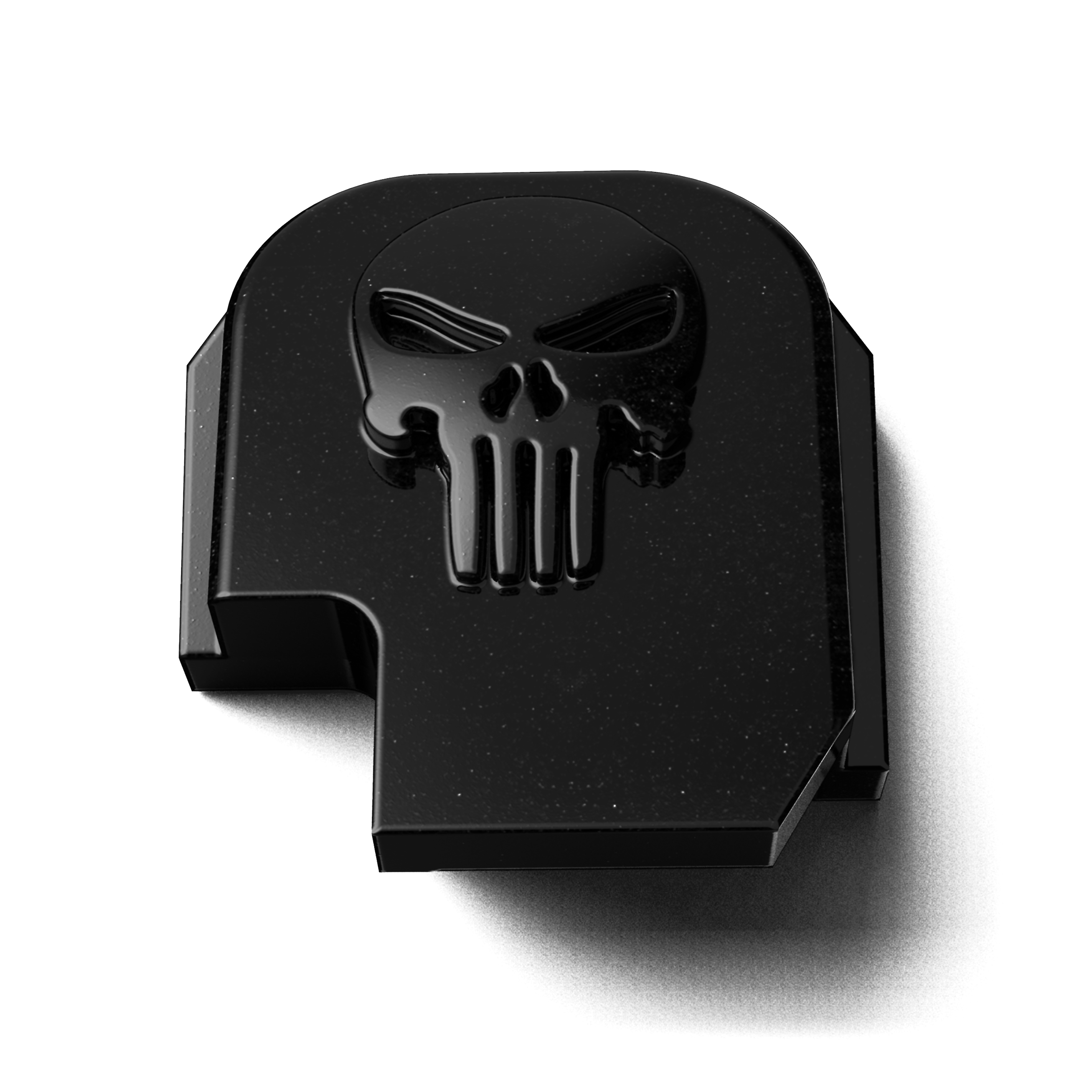 MAKERSHOT 3D Aluminum Slide Cover Plates for Sig Sauer P320 and P365 ...