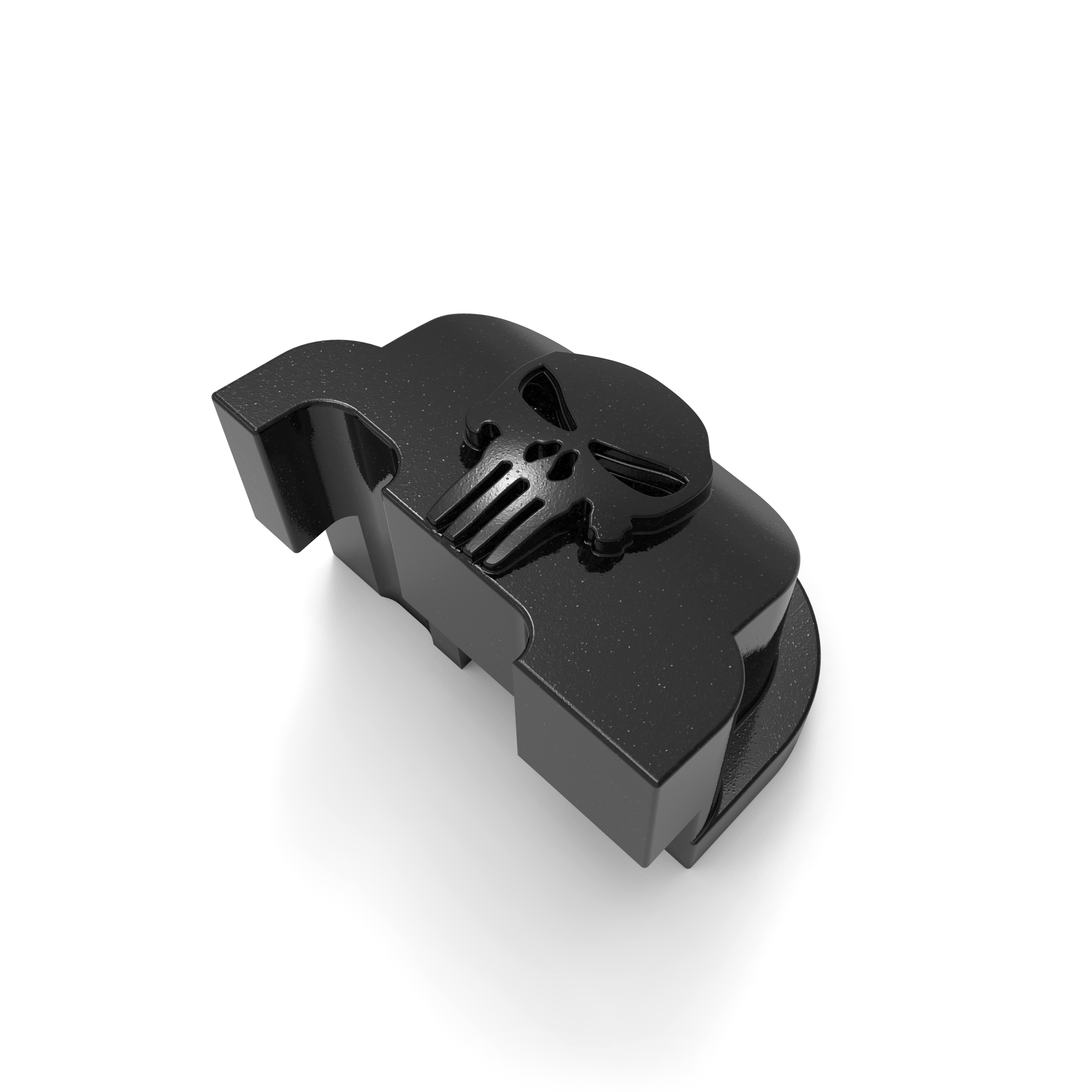 MAKERSHOT 3D Slide Cover Plates for Ruger American EC9s LC9s Max-9 and ...