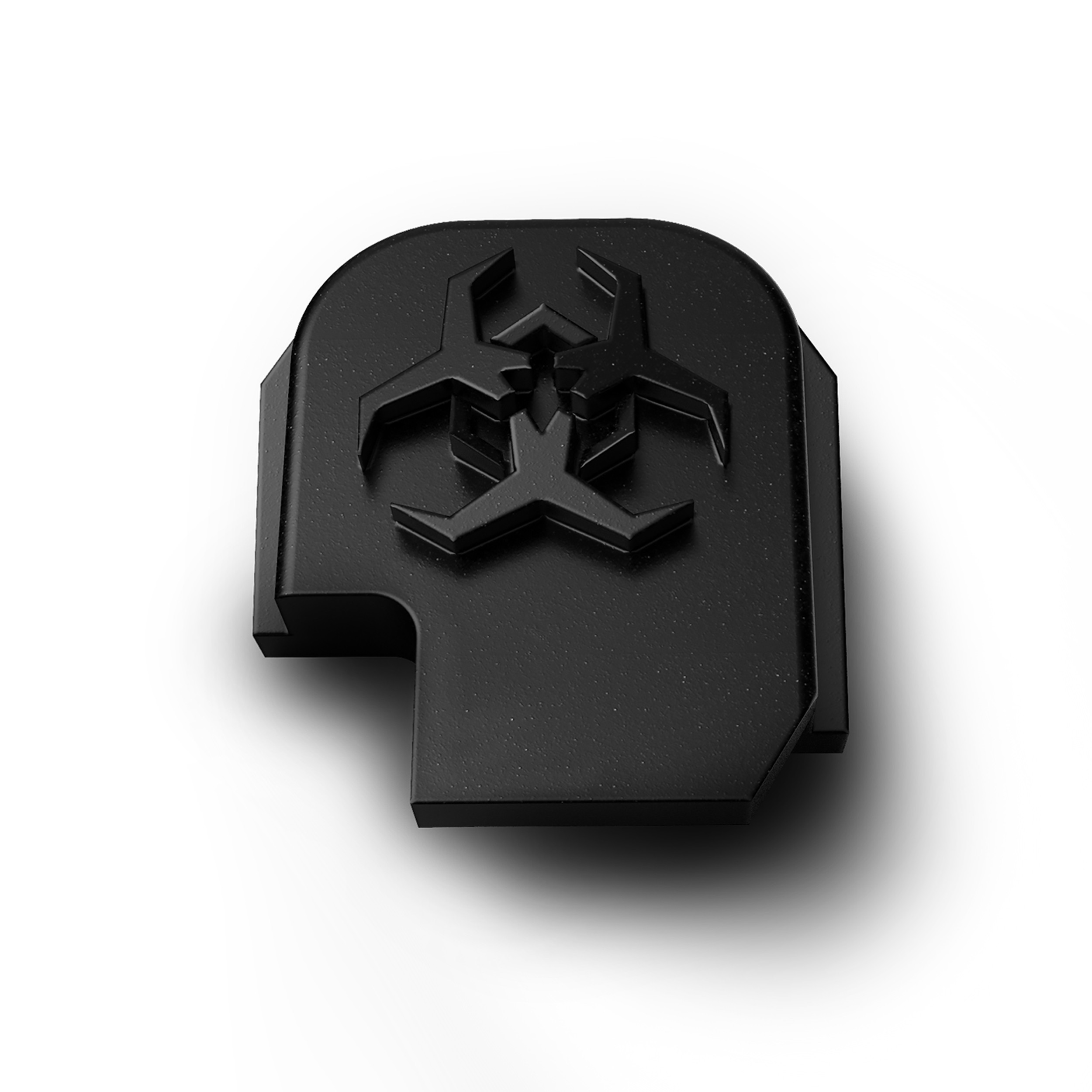 MAKERSHOT 3D Aluminum Slide Cover Plates for Sig Sauer P320 and P365 ...
