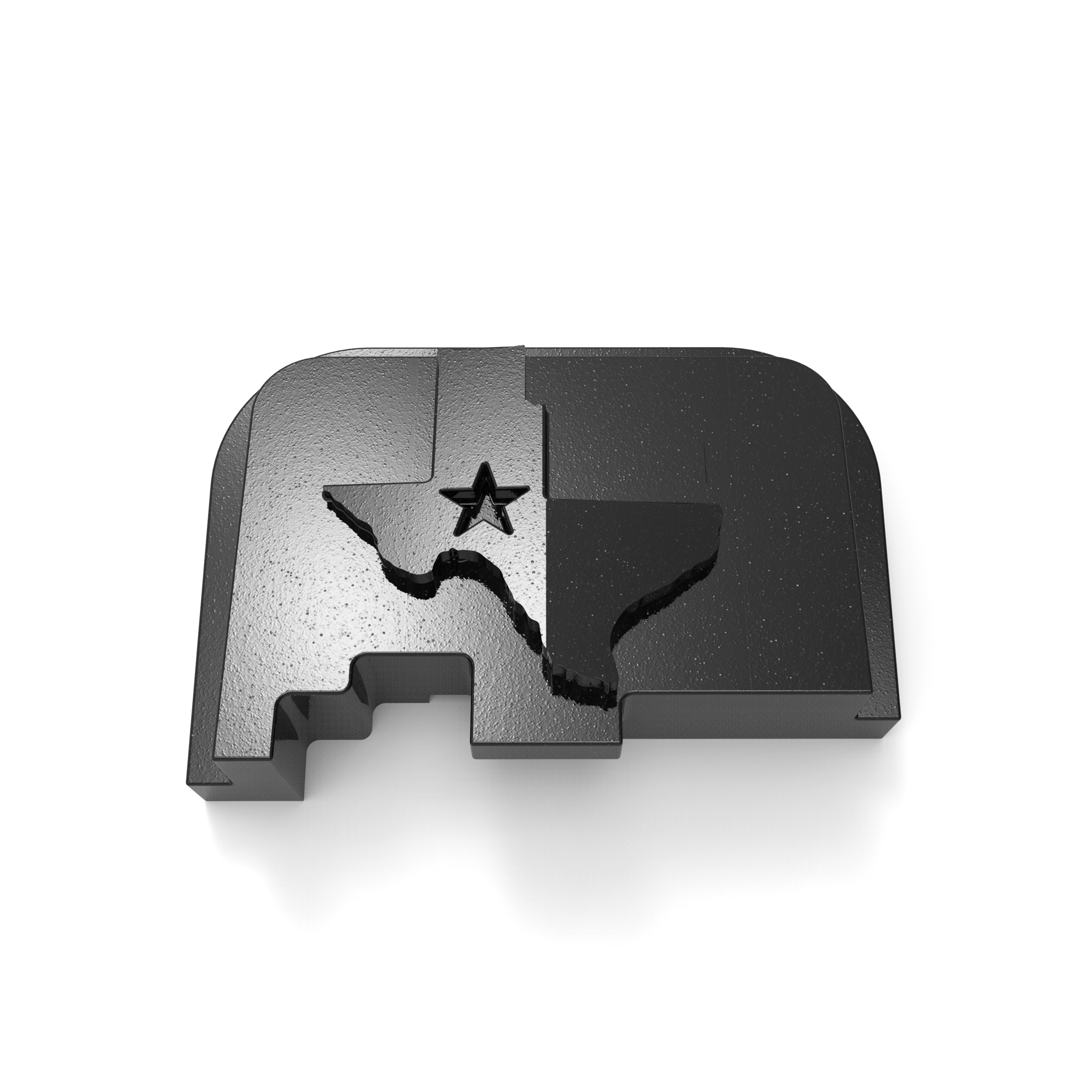 MAKERSHOT 3D Slide Plates for Taurus G2 and G3 Series, GX4 PT111 PT140 ...