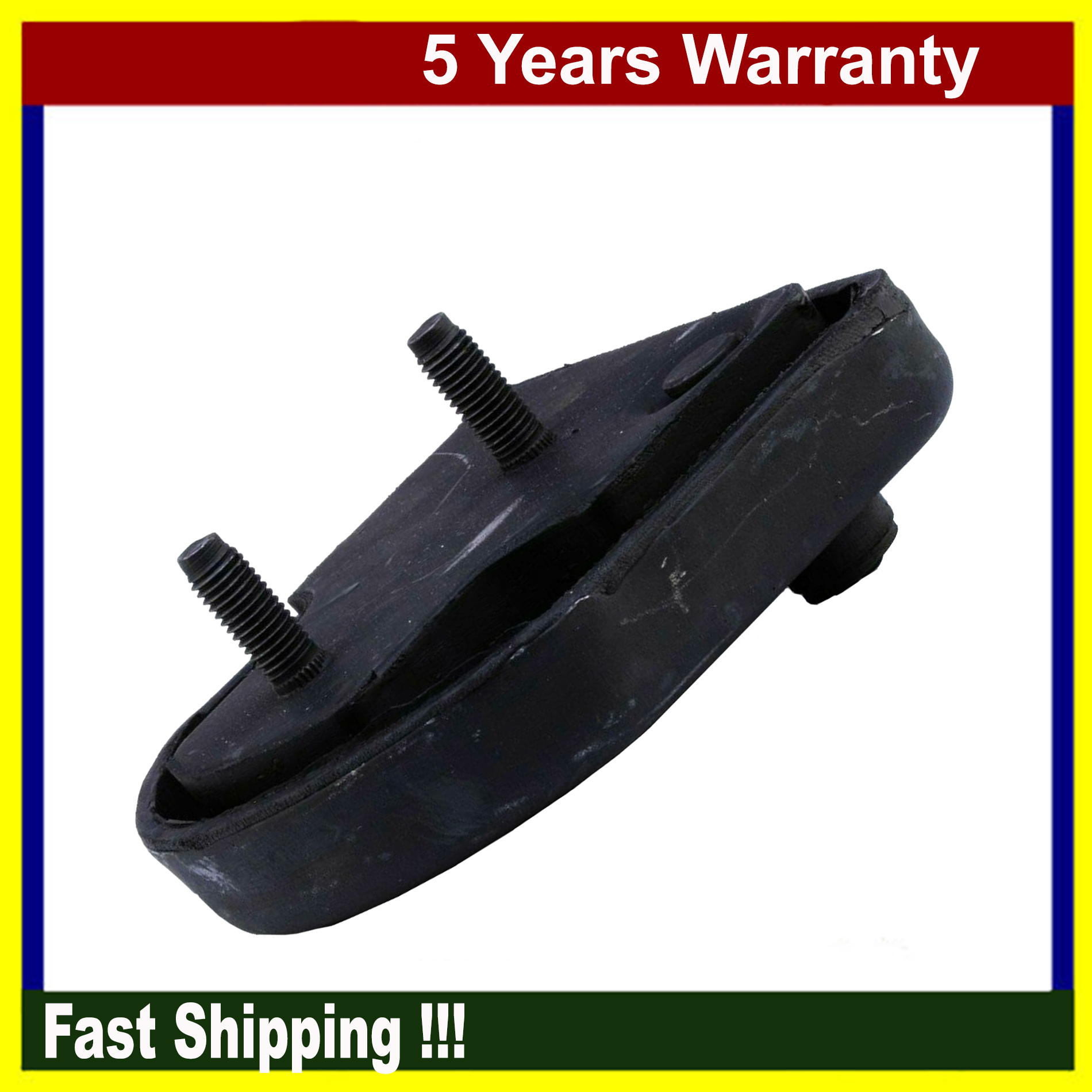 Engine Motor Mount 2709 EM-2709 For Ford F-250 F-350 F53 7.5L Front ...