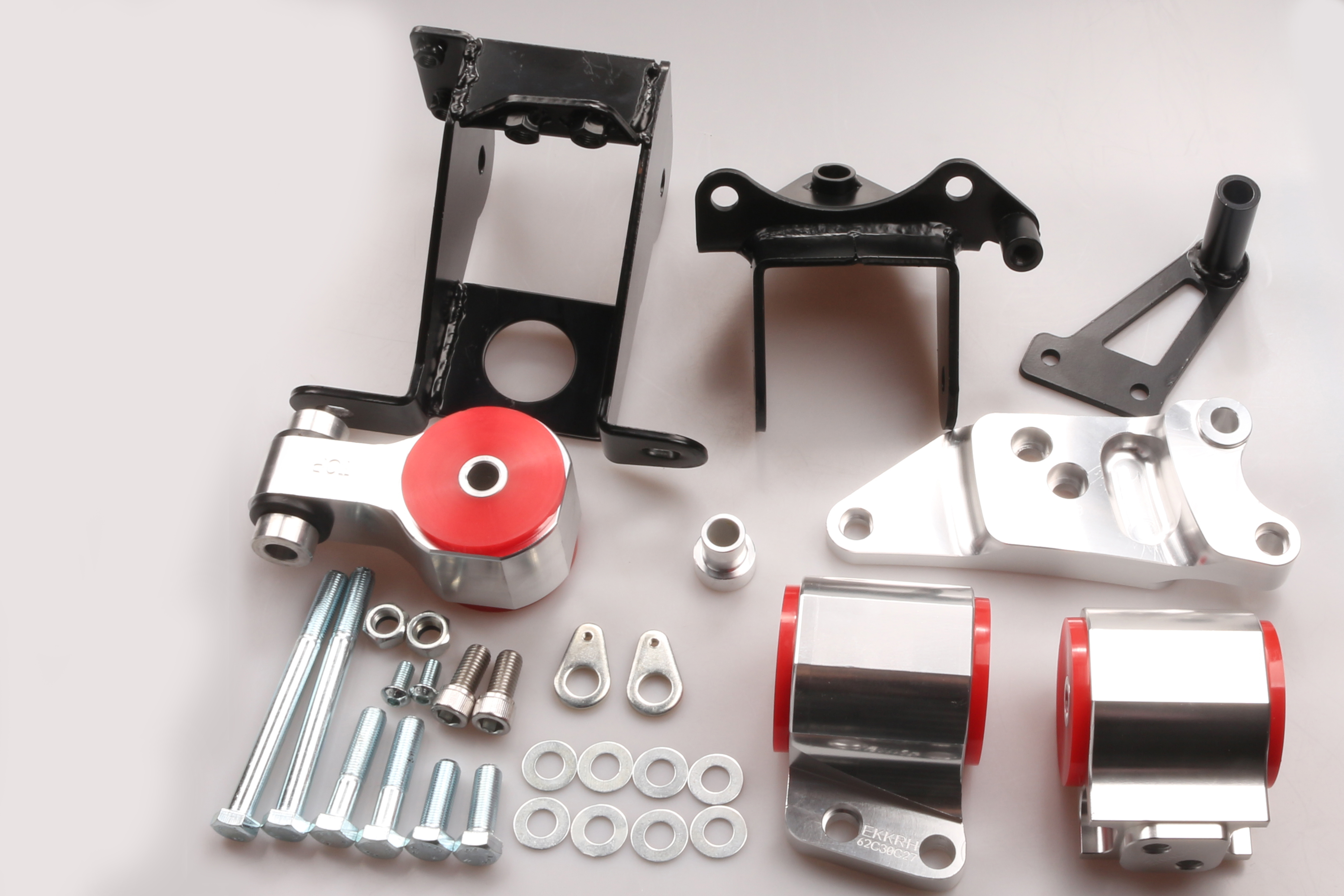Billet Aluminum Engine Motor Mount Swap For Honda Civic Si 06-11 K20 ...