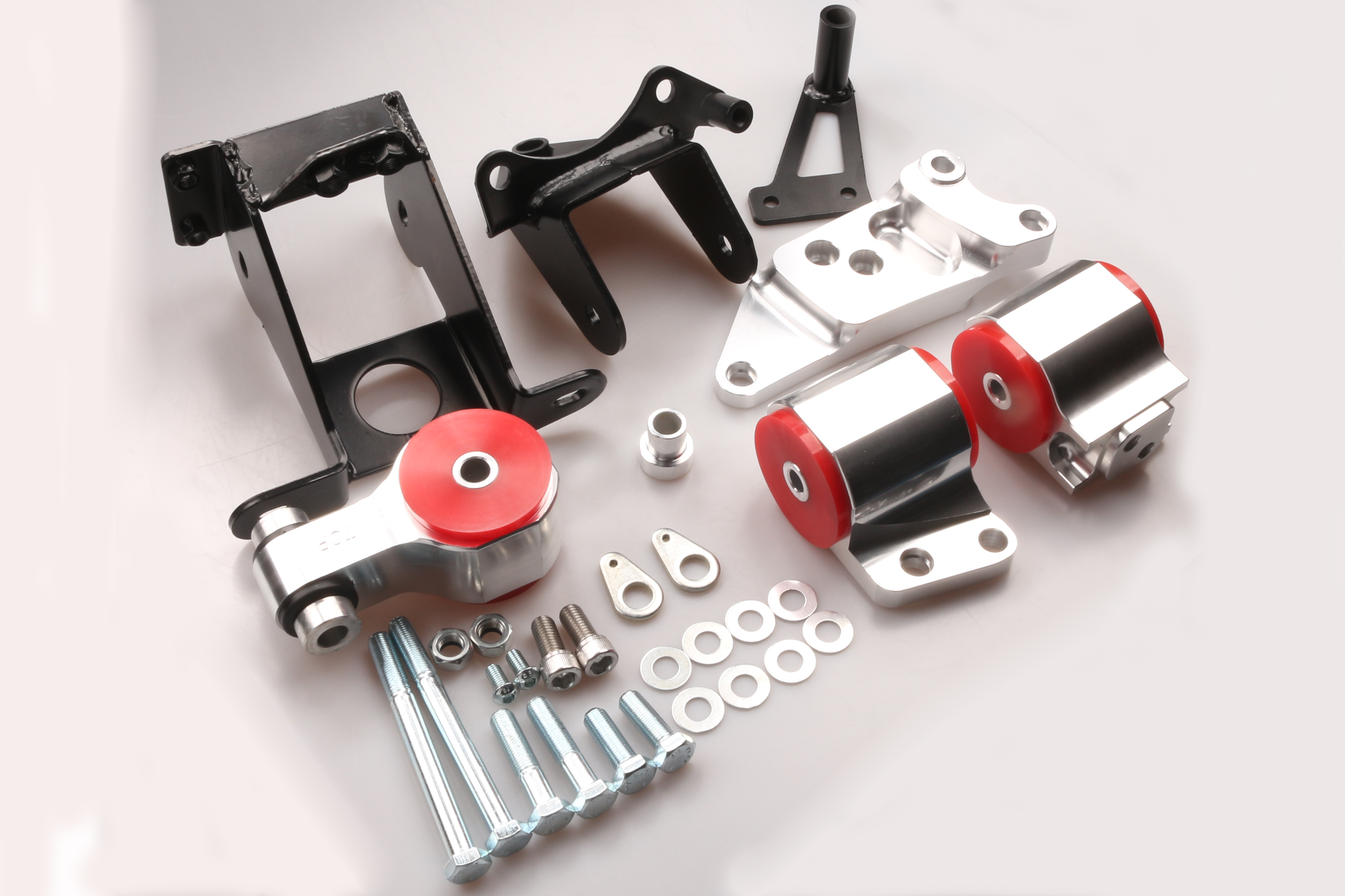 Billet Aluminum Engine Motor Mount Swap For Honda Civic Si 06-11 K20 ...