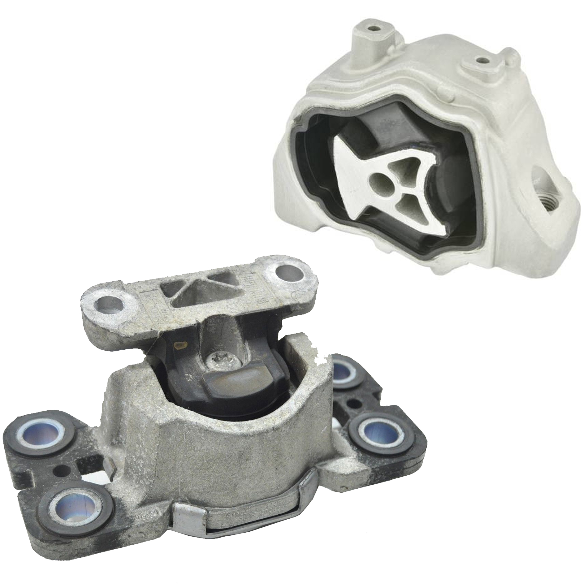 For Volvo S60 S80 V70 SC60 XC70 Set of 2PCS New Engine Motor Mount ...