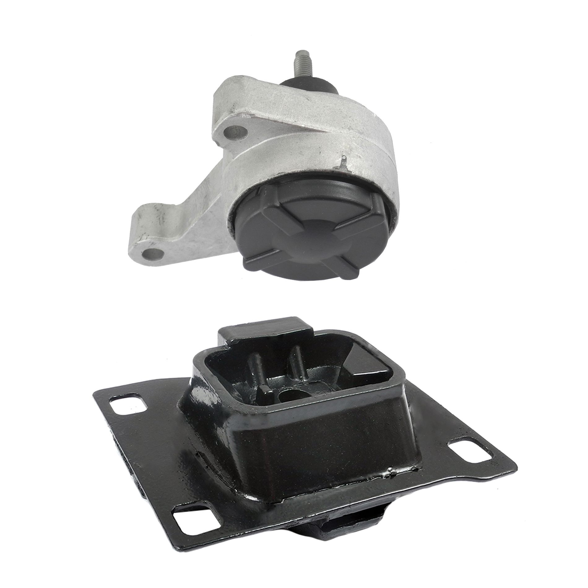 Engine Motor & Trans Mount For 2002-2003 Ford Focus SVT 2.0L 3085 2986 ...