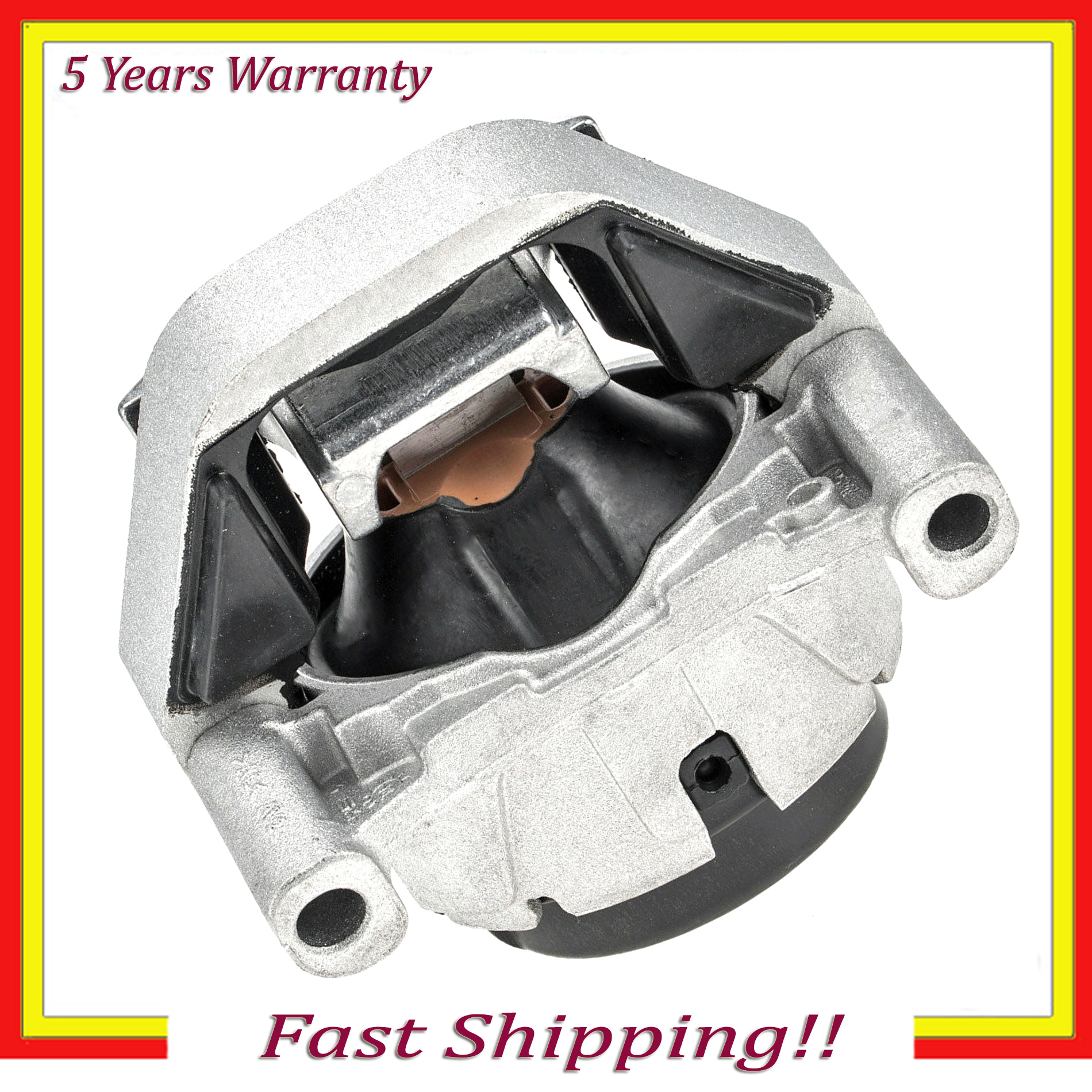 Engine Motor Mount 4G0199381QA For 2012-2015 Audi A6 2.0L 2.8L Right ...