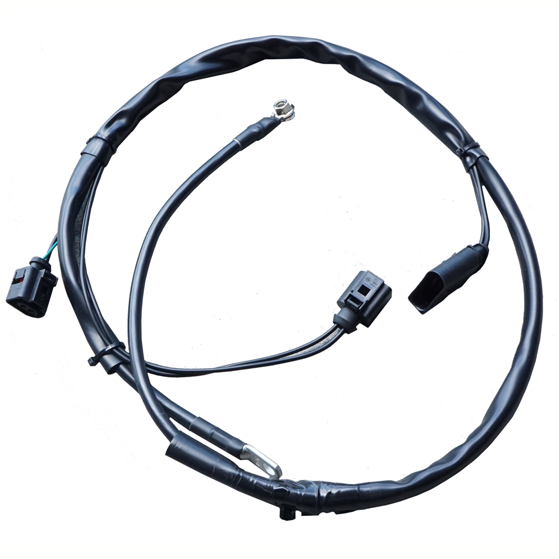 Charging System Alternator Wiring Harness For VW Volkswagen Golf 1.8L ...