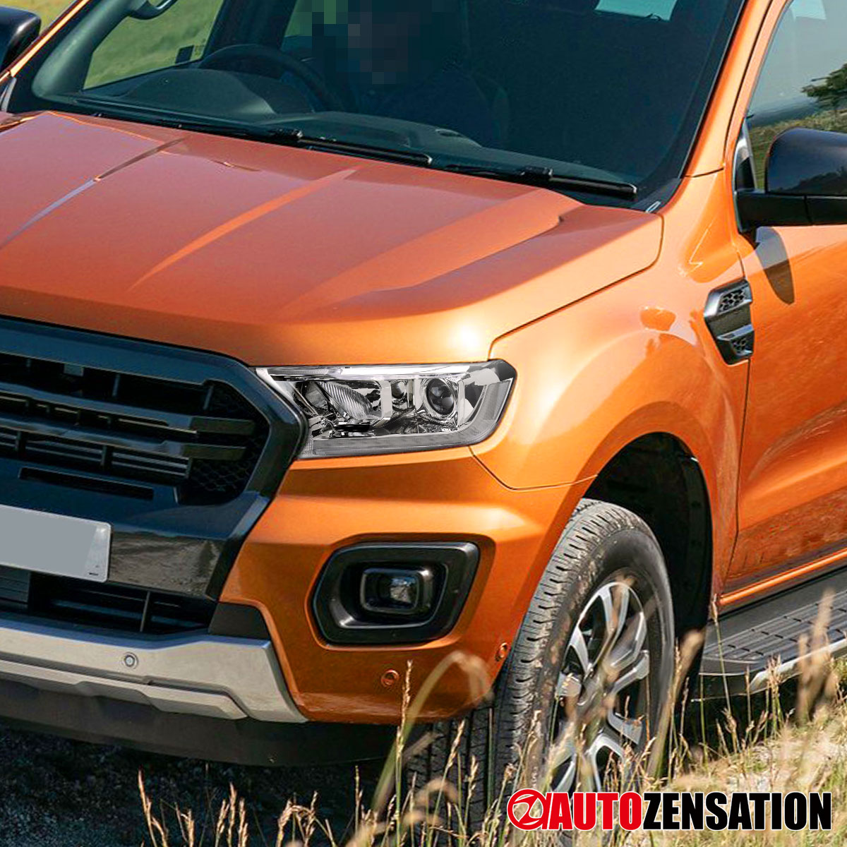 SEQUENTIAL LED SIGNAL Fit 2019 2022 Ford Ranger XLT Projector sequential-led-signal-fit-2019-2022-ford-ranger-xlt-projector