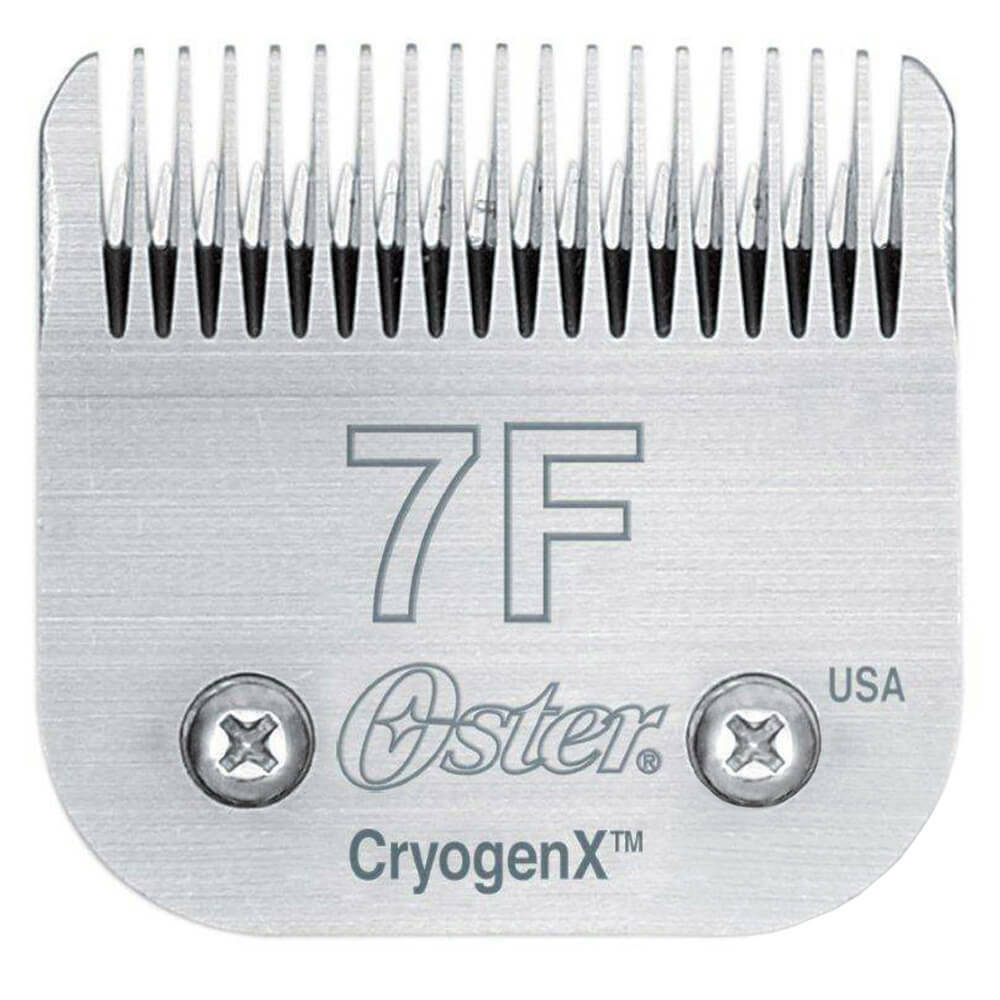 Oster #7F CryogenX Blade - Fits most Oster Andis Wahl clippers | eBay