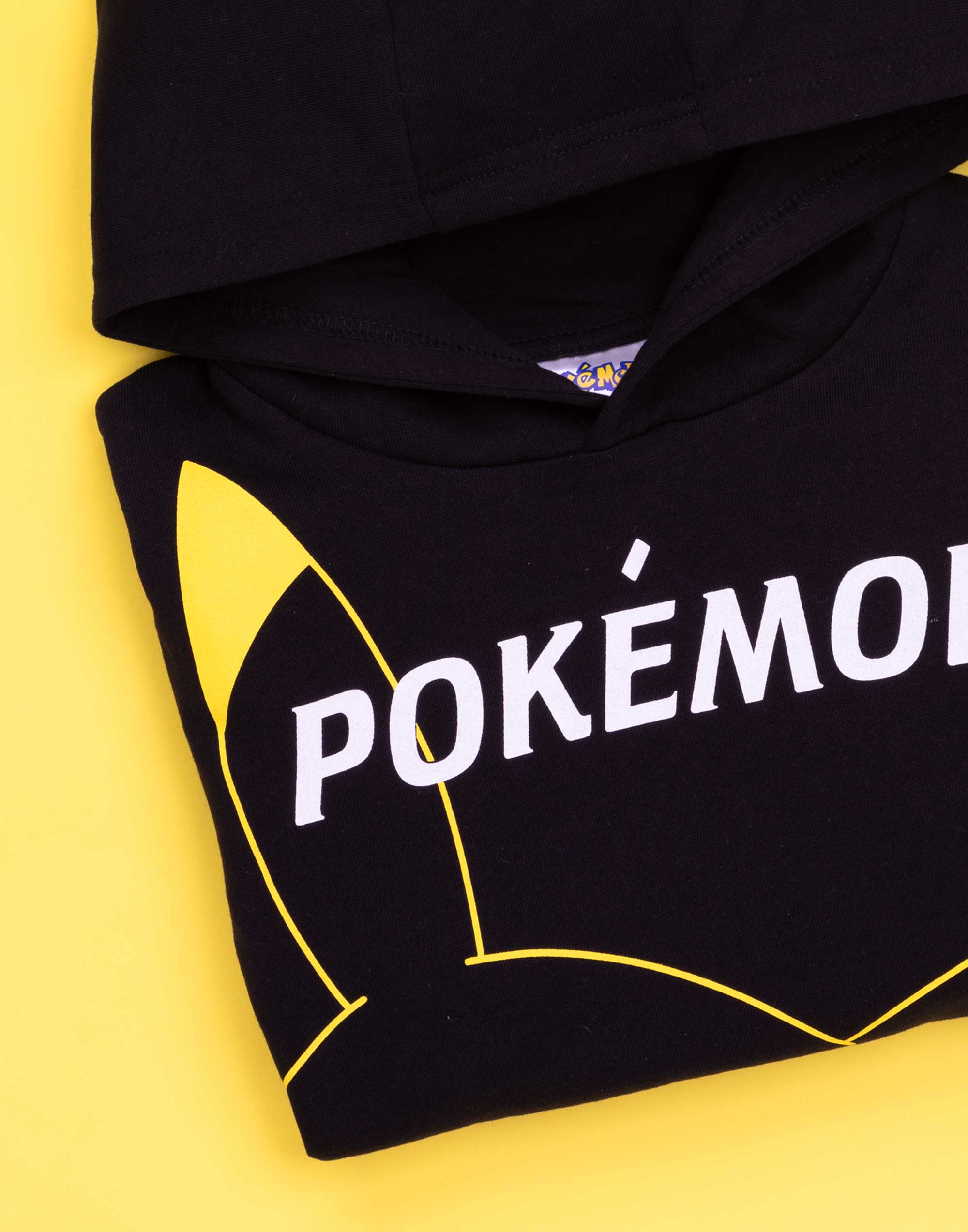 Pokemon Hoodie Boys Kids Game Gifts Pikachu Black Jumper Pullover | eBay