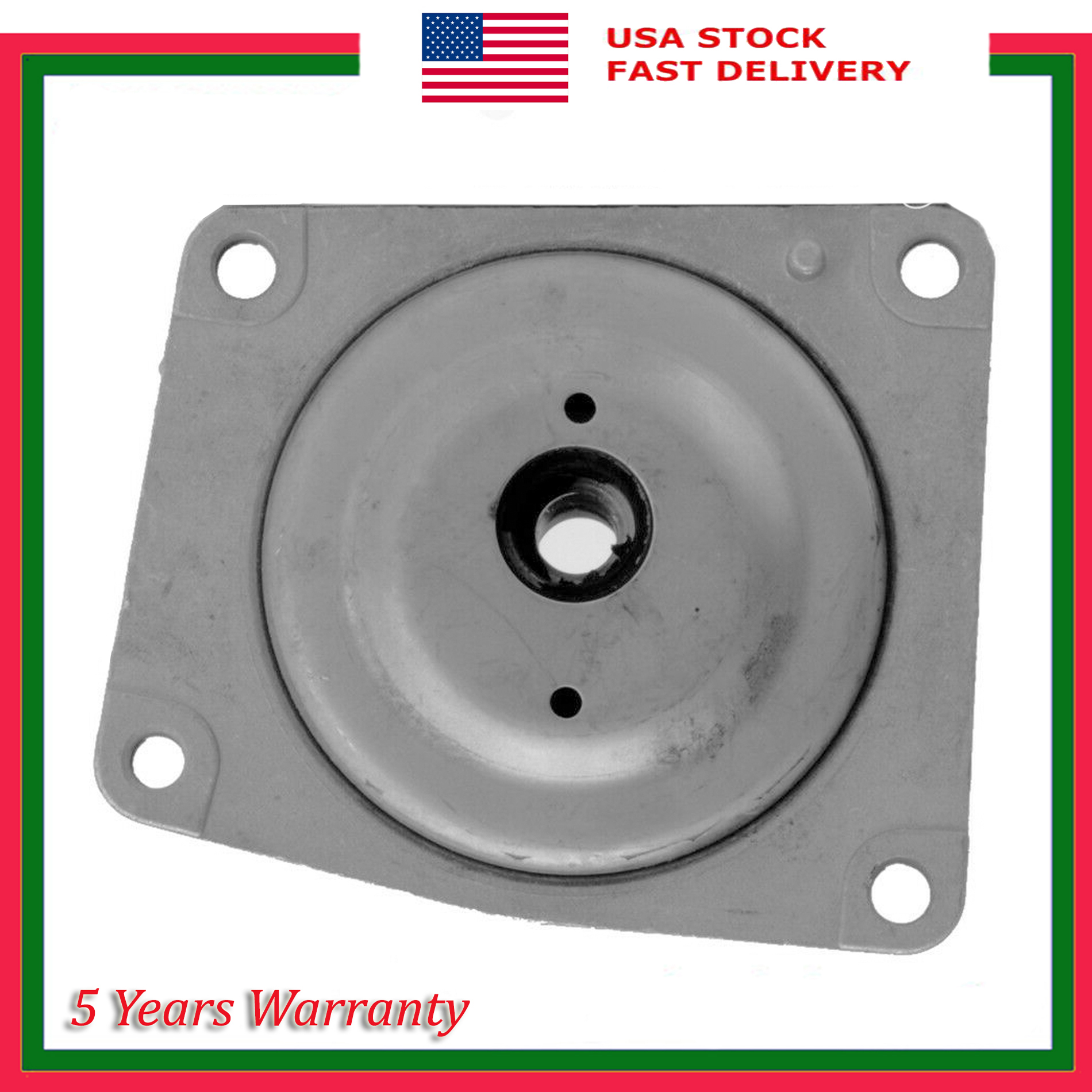 Front Left Engine Motor Mount Auto Trans For Saturn L100 L200 L300 LW1 ...