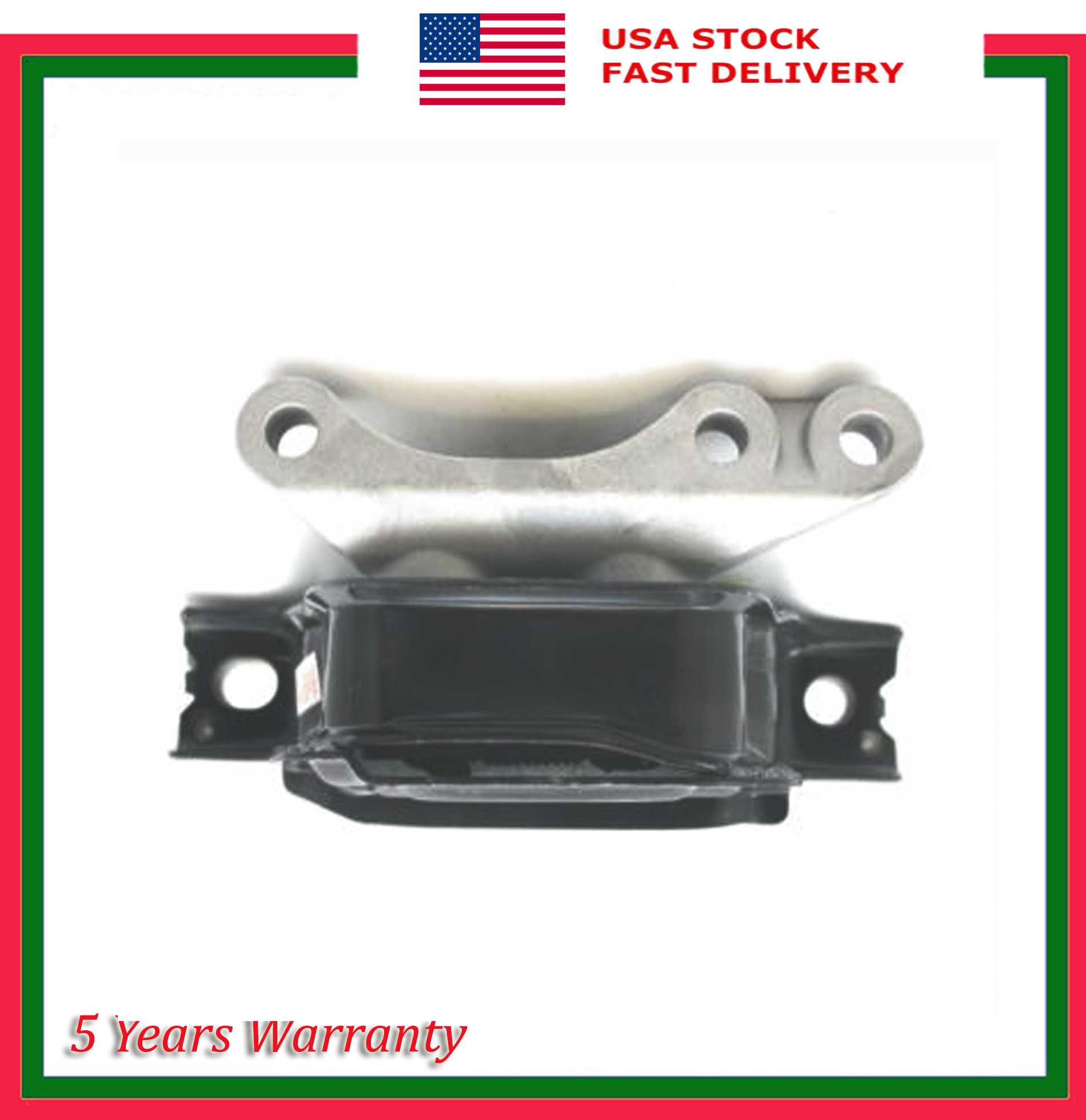 Front Engine Motor Mount For Chevry Equinox GMC Terrain Saturn Vue 3.0 ...