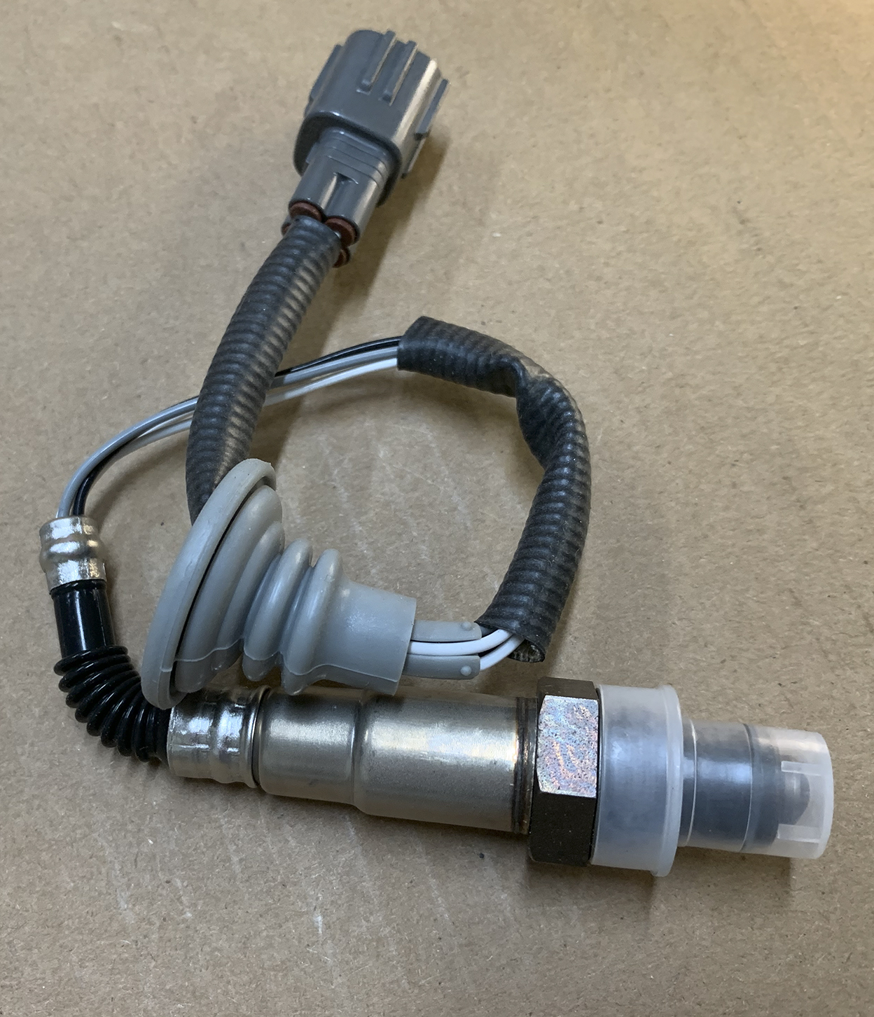 OE GENUINE 13302 Downstream Oxygen Sensor For Toyota Avalon 3.0L Paseo ...