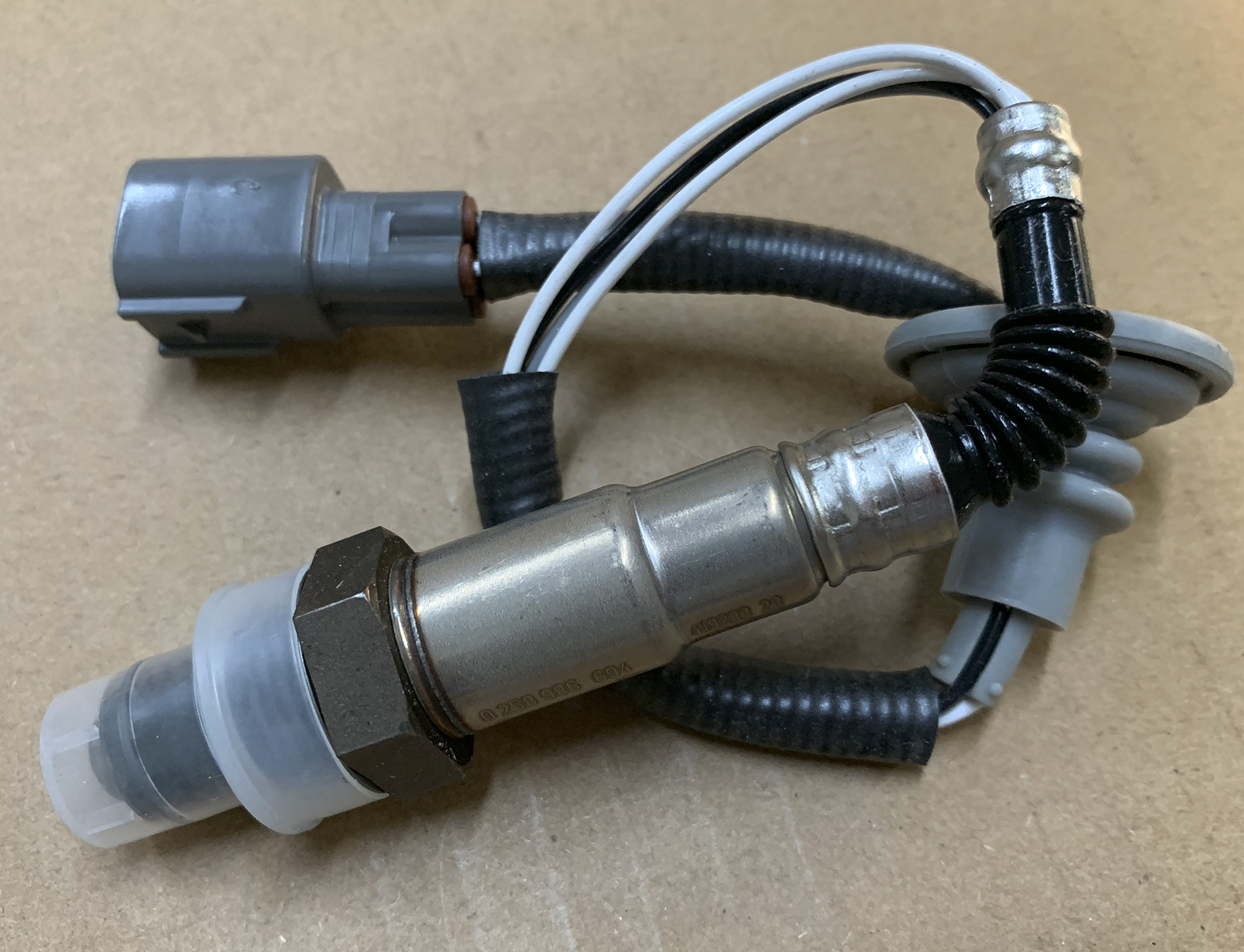 OE GENUINE 13302 Downstream Oxygen Sensor For Toyota Avalon 3.0L Paseo ...