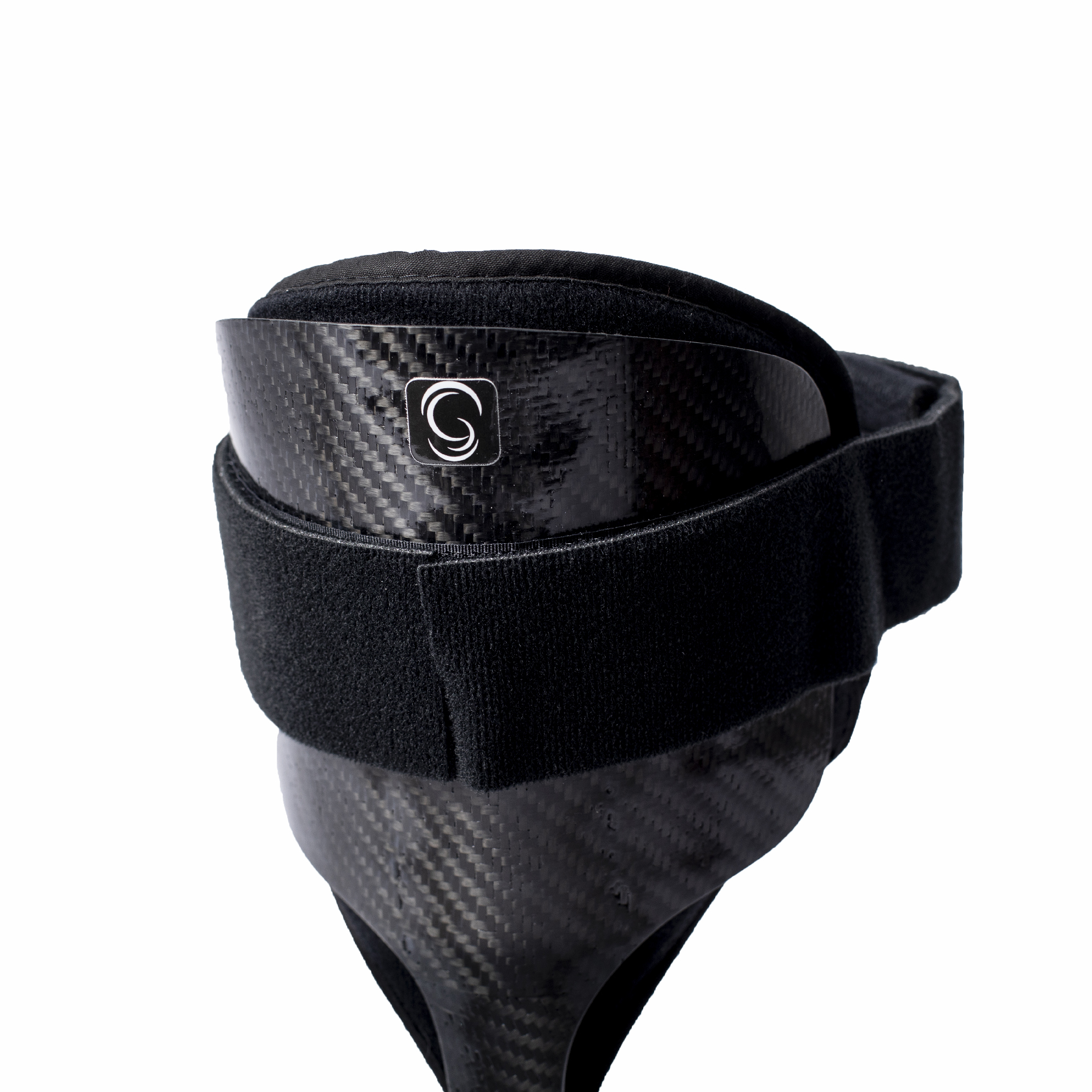 Elite AFO Rehabilitator- Lightweight Carbon Fiber Ankle Foot Orthosis ...