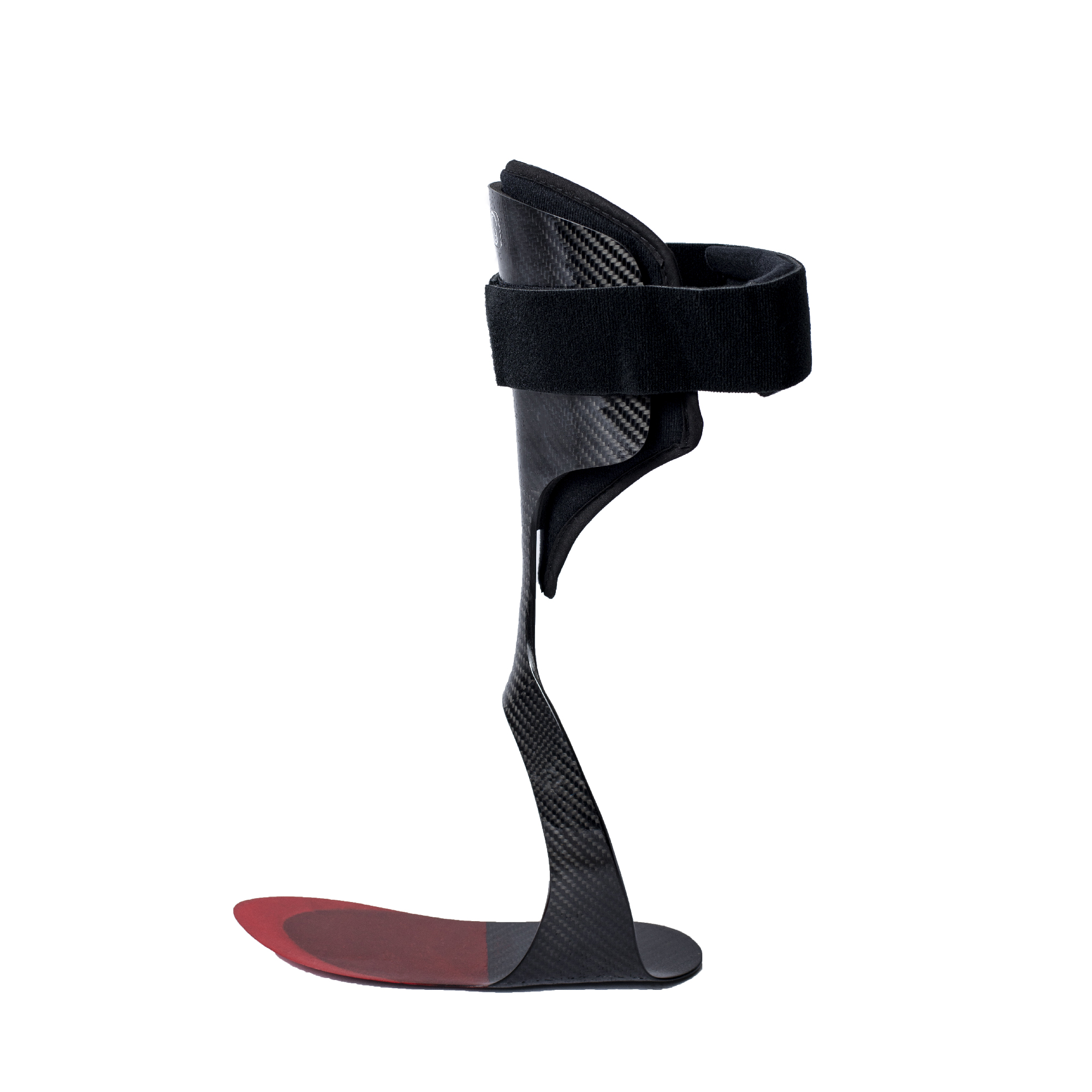 Elite AFO Rehabilitator- Lightweight Carbon Fiber Ankle Foot Orthosis ...