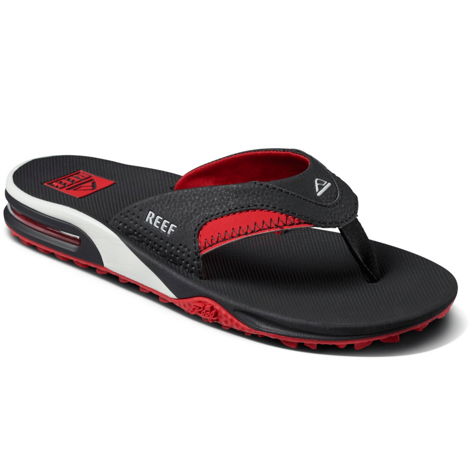 Reef Mens Fanning Pregame Flip Flops | eBay UK