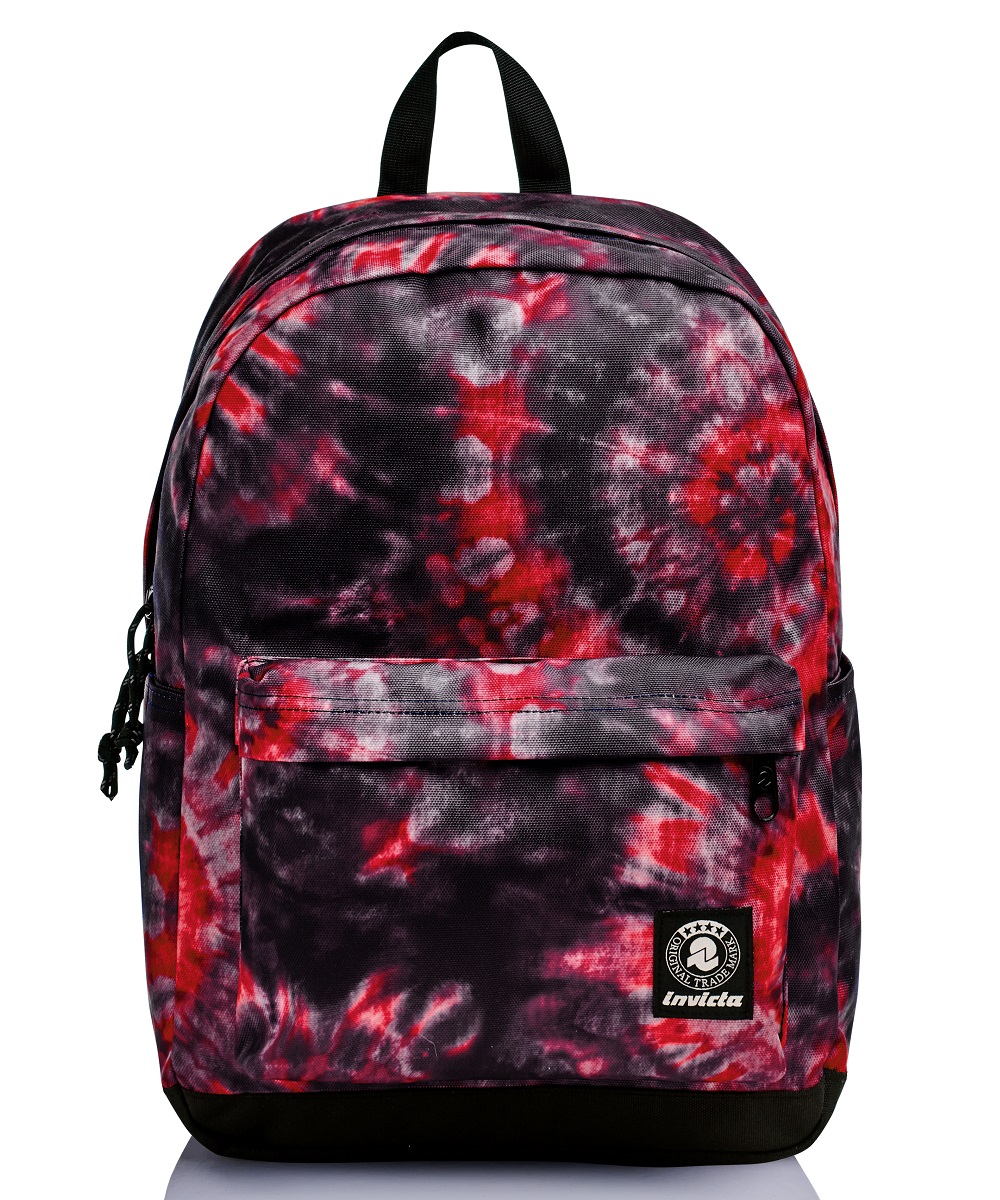 INVICTA Zaino, CARLSON, Tasca Porta PC, Tasca Porta Borraccia, Zaino Scuola,