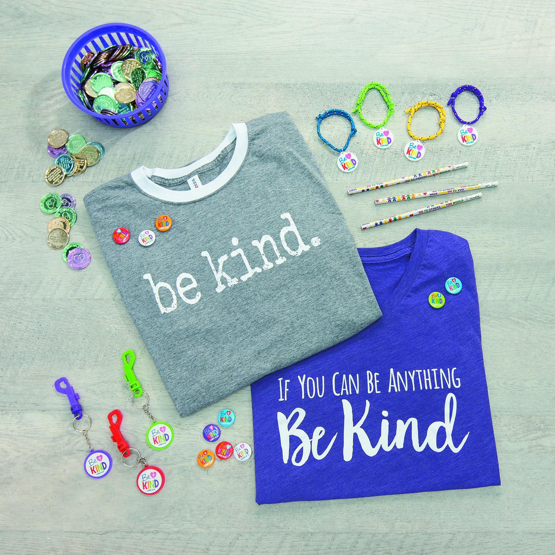 Kindness Coins - Toys - Classroom Incentives - 144 Pieces 780984756994 ...