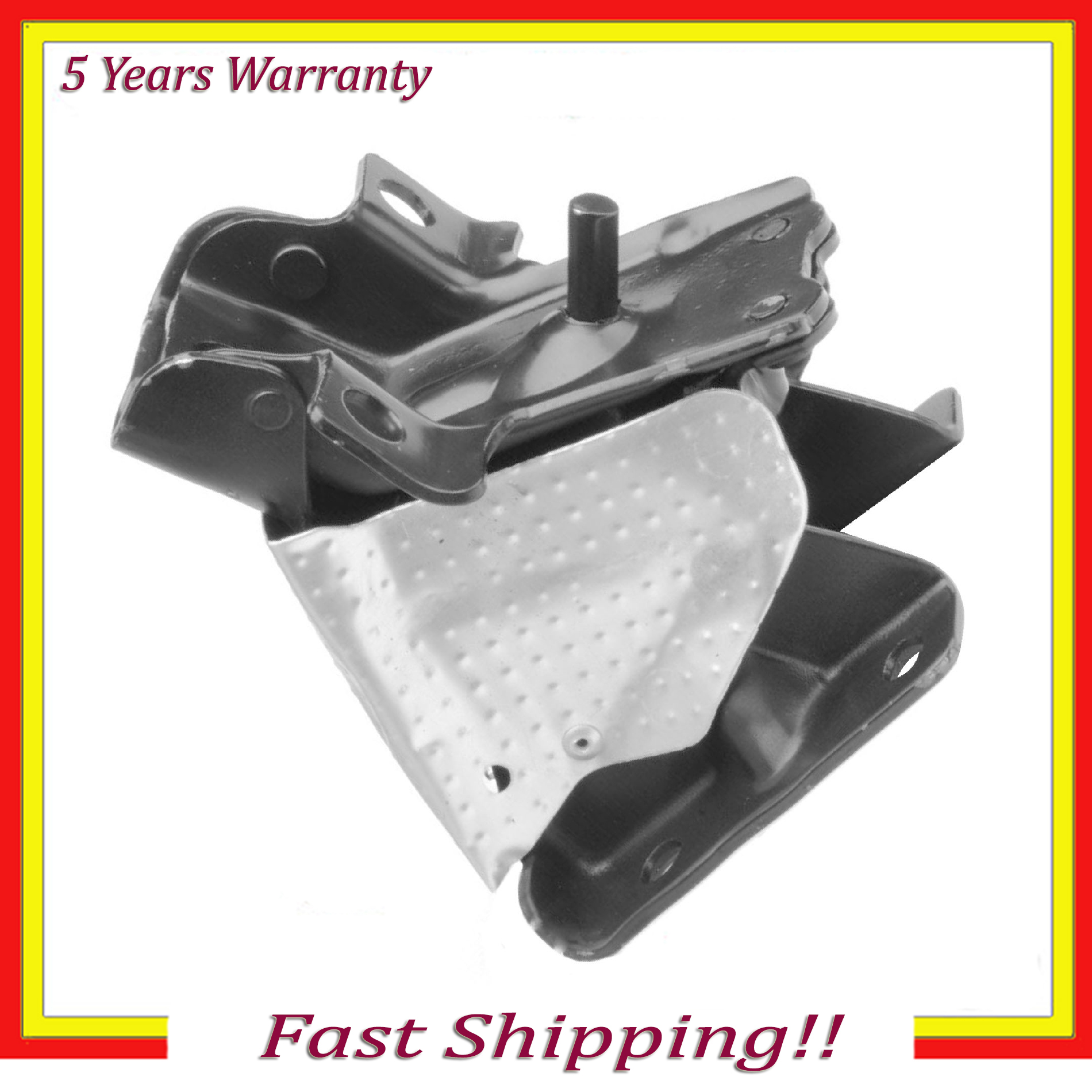 Engine Motor Mount New For 11-17 Chevrolet GMC Silverado Sierra 6.0L V8 ...
