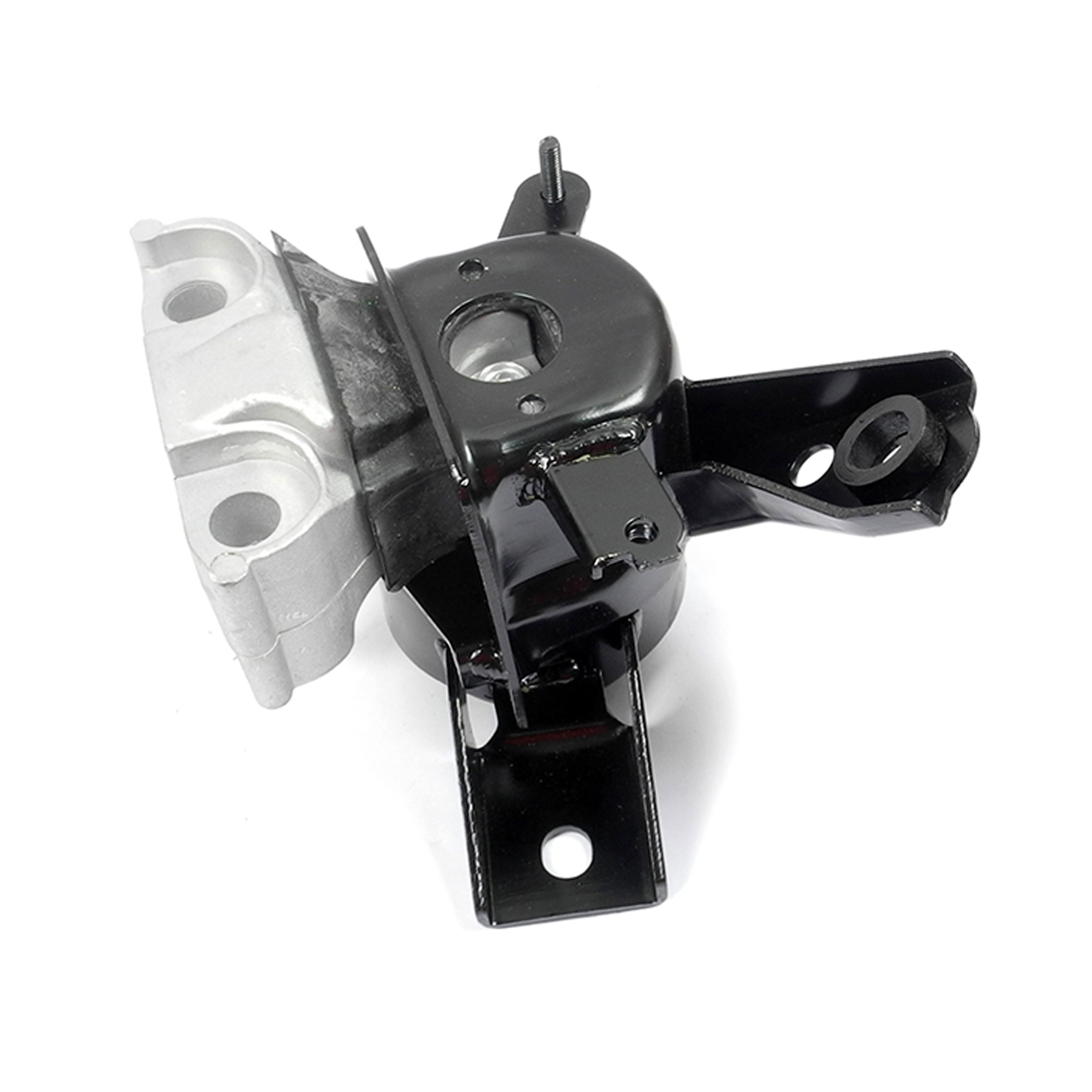 For 2006 2007-2012 Toyota RAV4 3.5L V6 FWD Set of 3PCS Engine Motor ...