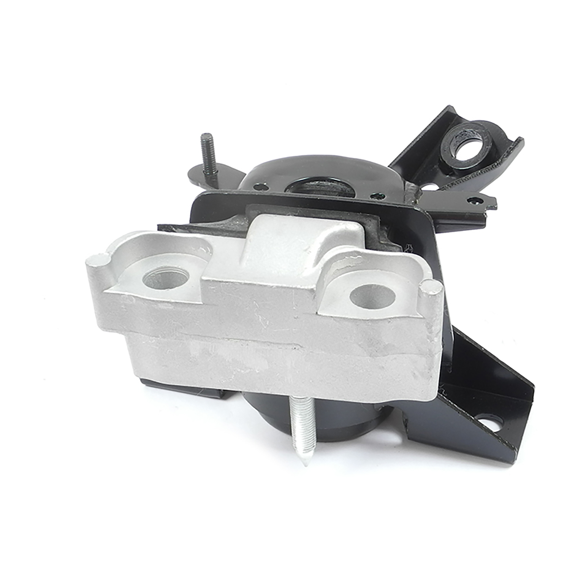 For 2006 2007-2012 Toyota RAV4 3.5L V6 FWD Set of 3PCS Engine Motor ...