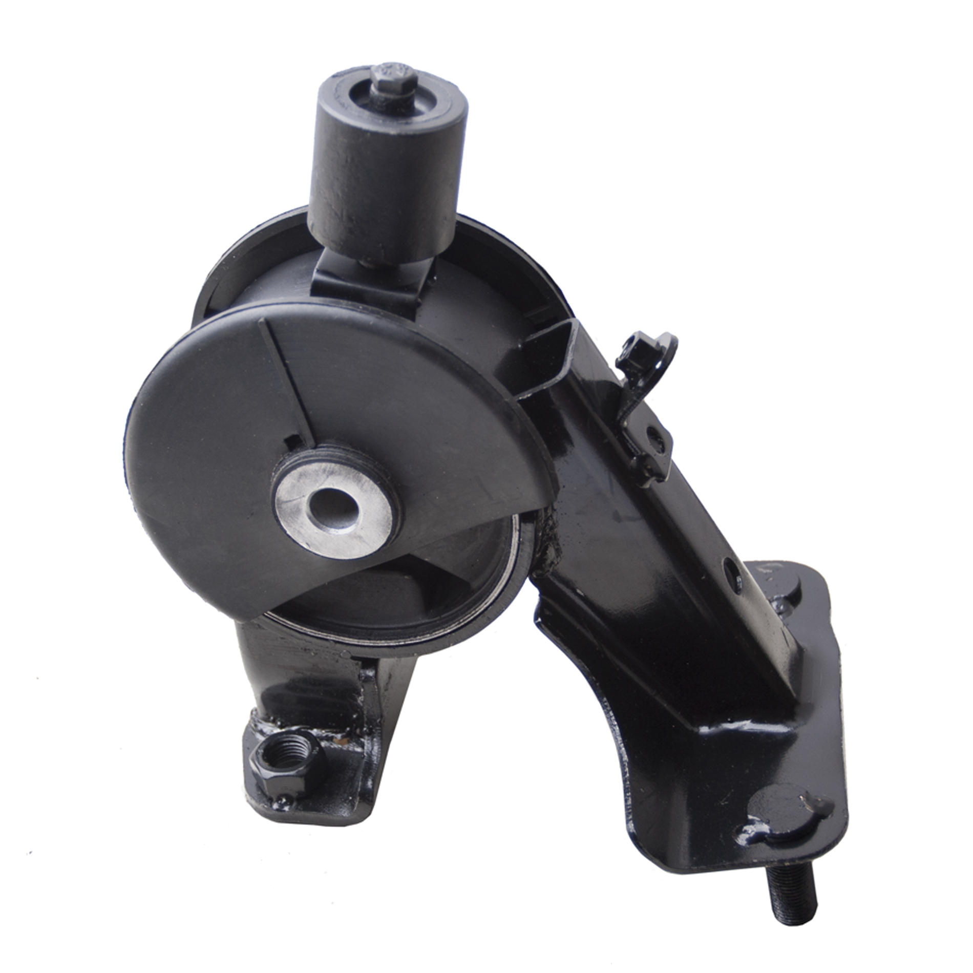 For 2006 2007-2012 Toyota RAV4 3.5L V6 FWD Set of 3PCS Engine Motor ...